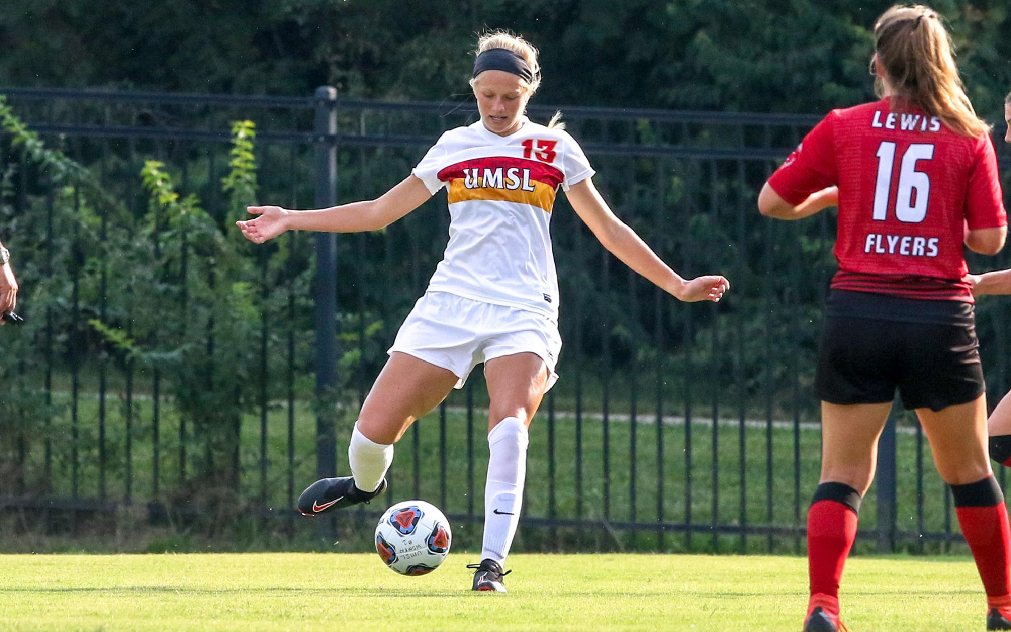Casey Lavin - Women's Soccer - University of Missouri - St. Louis Athletics