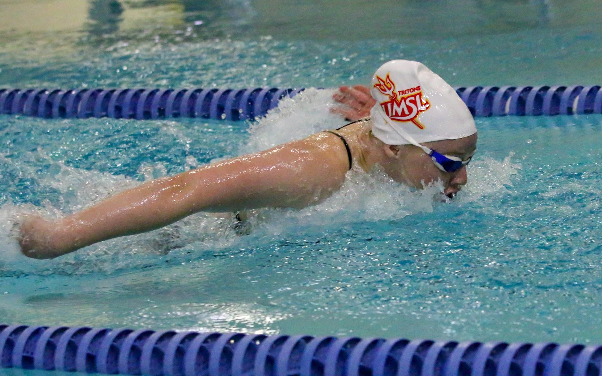 Natalie Arthur - Women's Swimming - University of Missouri - St. Louis ...