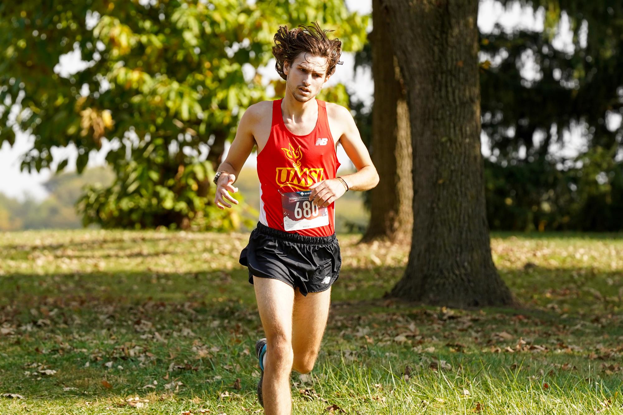 Michael Malin - Men's Cross Country - University of Missouri - St ...