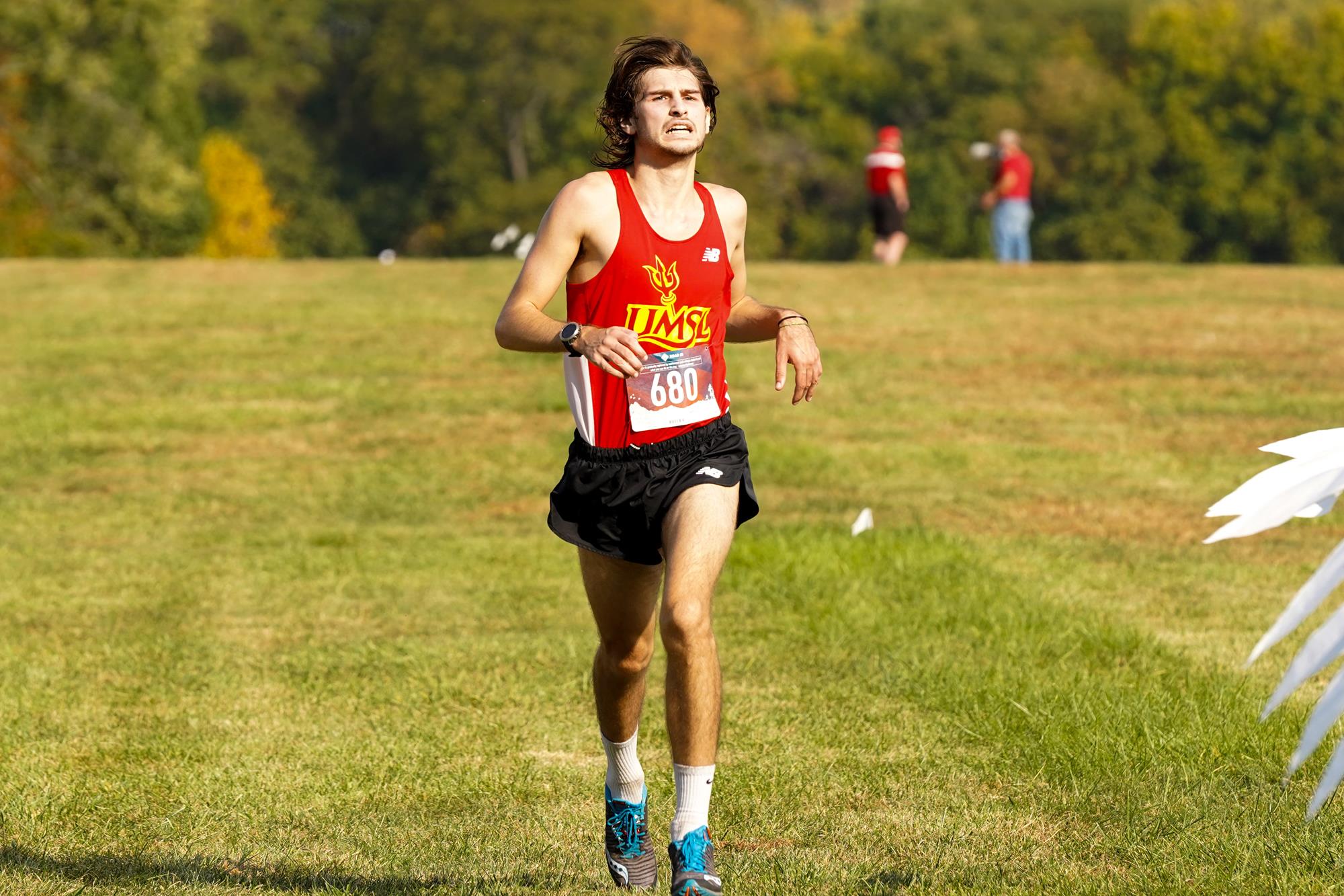Michael Malin - Men's Cross Country - University of Missouri - St ...