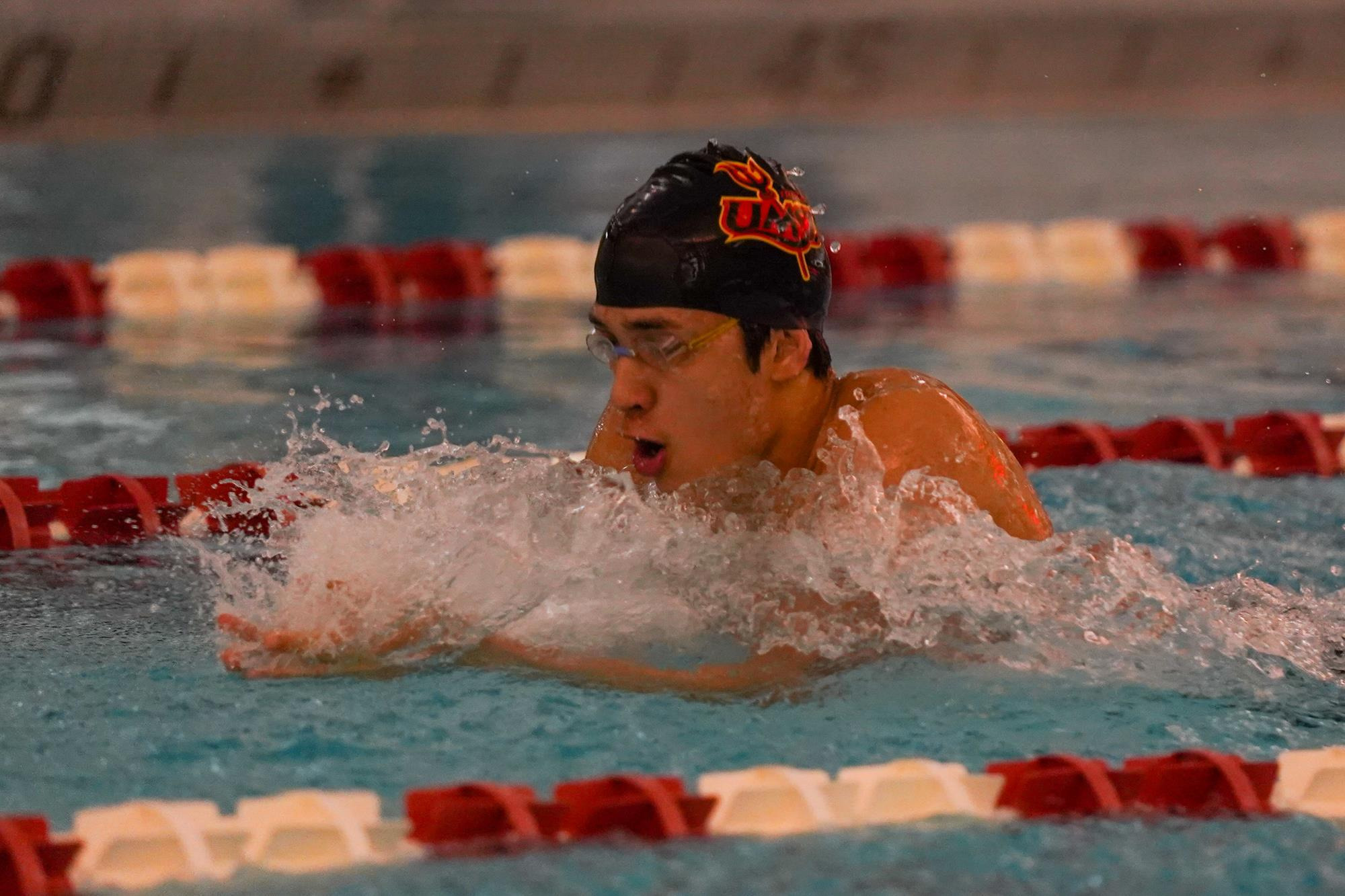 Austin Stevenson - Men's Swimming - University of Missouri - St. Louis ...