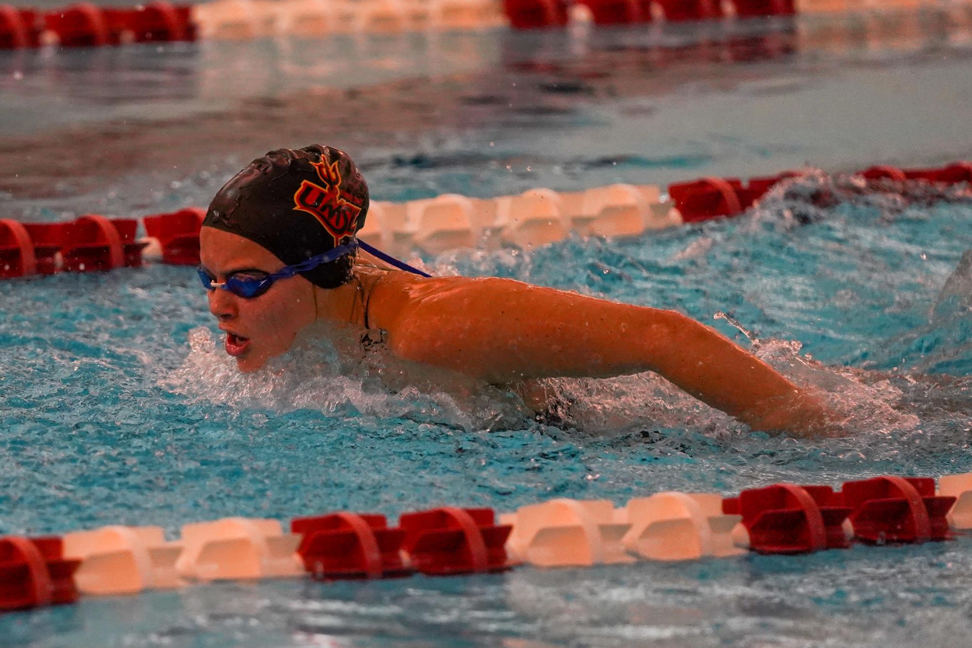 Lizzie Bitner - Women's Swimming - University of Missouri - St. Louis ...