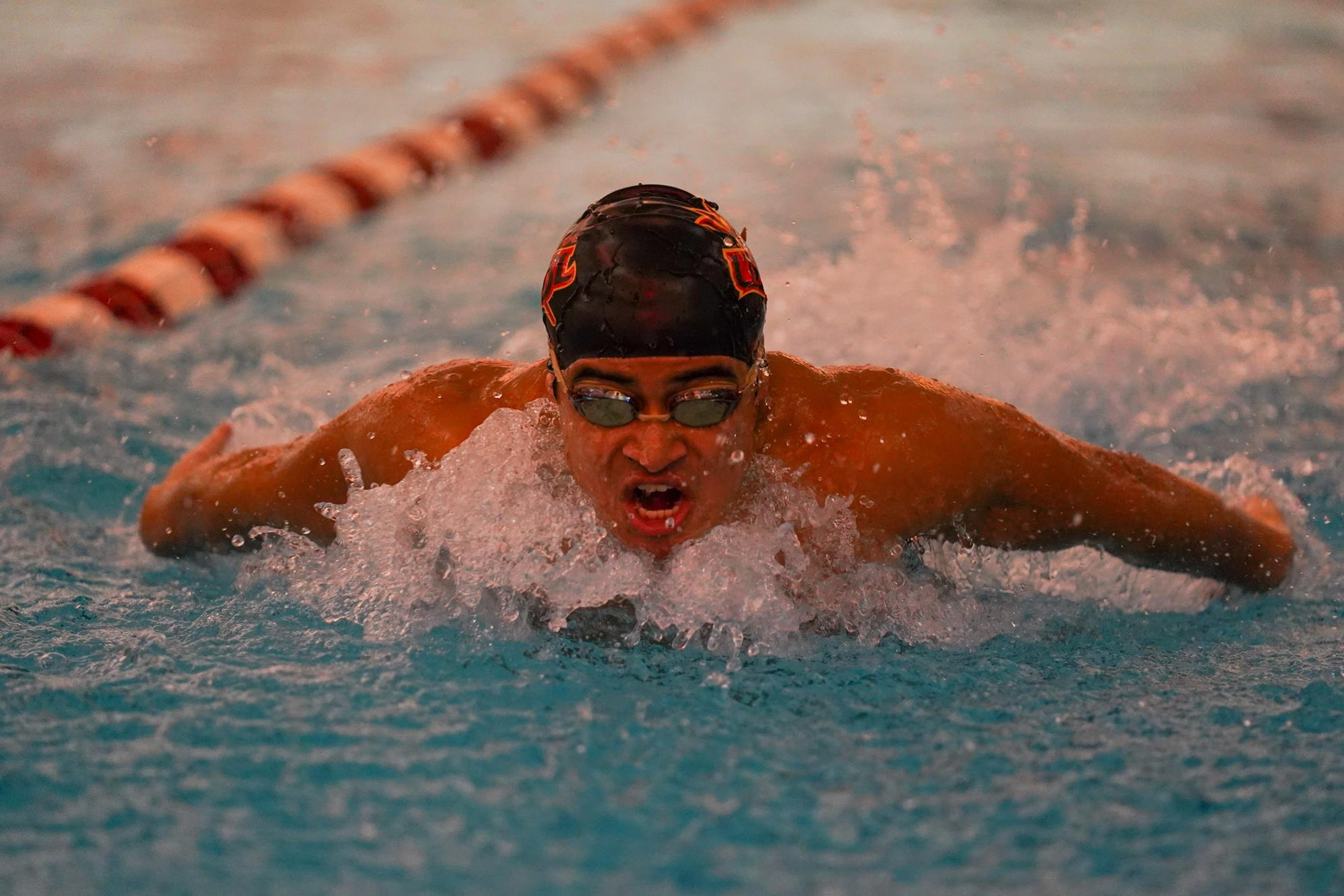 Malcolm Hunter - Men's Swimming - University of Missouri - St. Louis ...