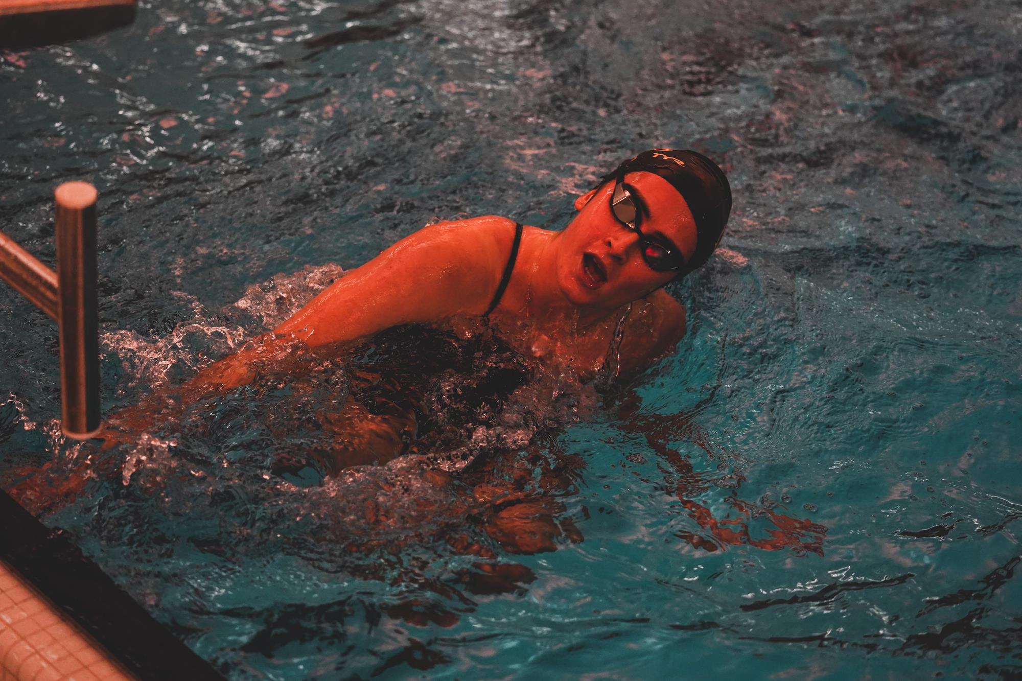Maria Serra - Women's Swimming - University of Missouri - St. Louis ...