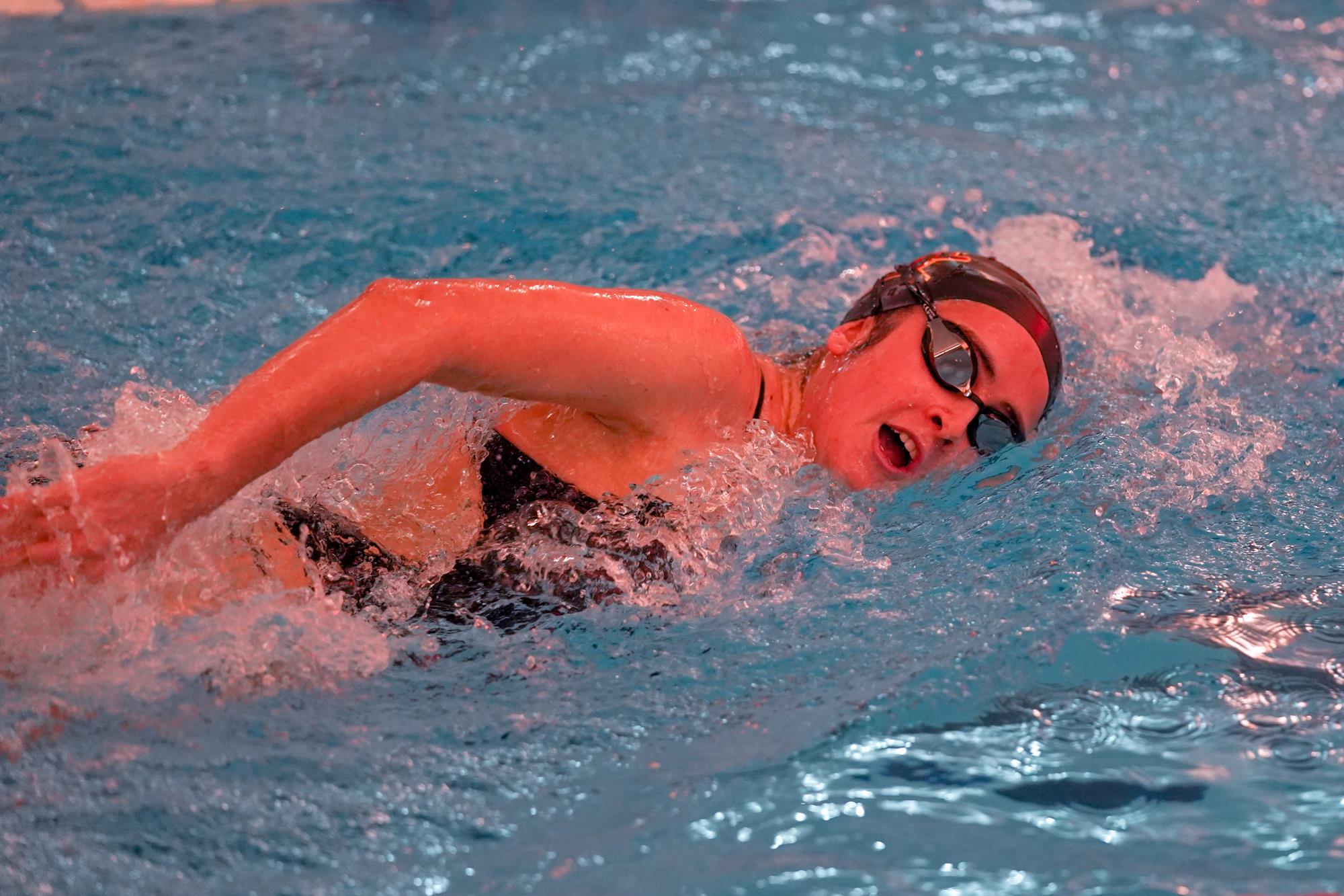 Maria Serra - Women's Swimming - University of Missouri - St. Louis ...