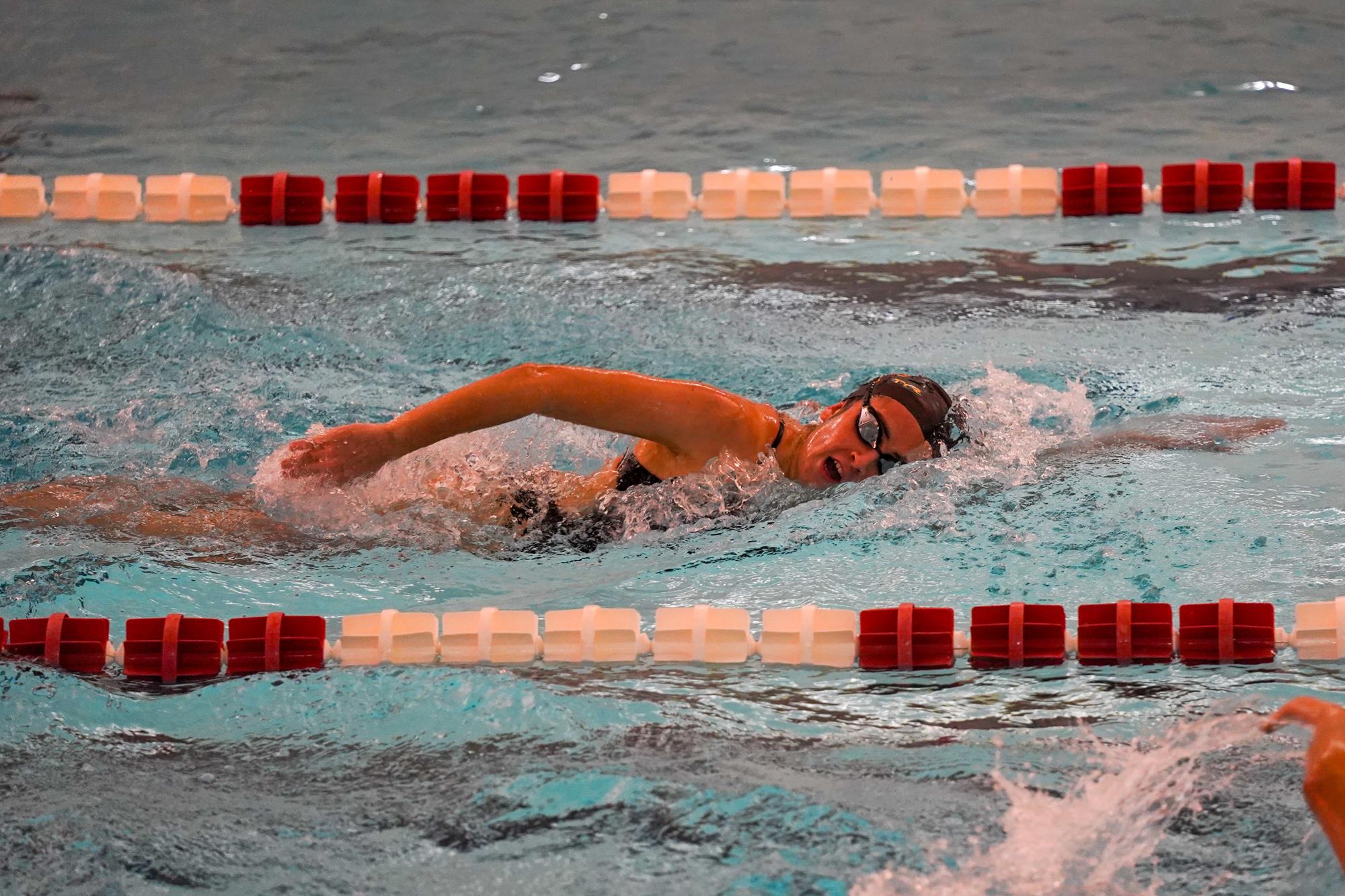 Maria Serra - Women's Swimming - University of Missouri - St. Louis ...