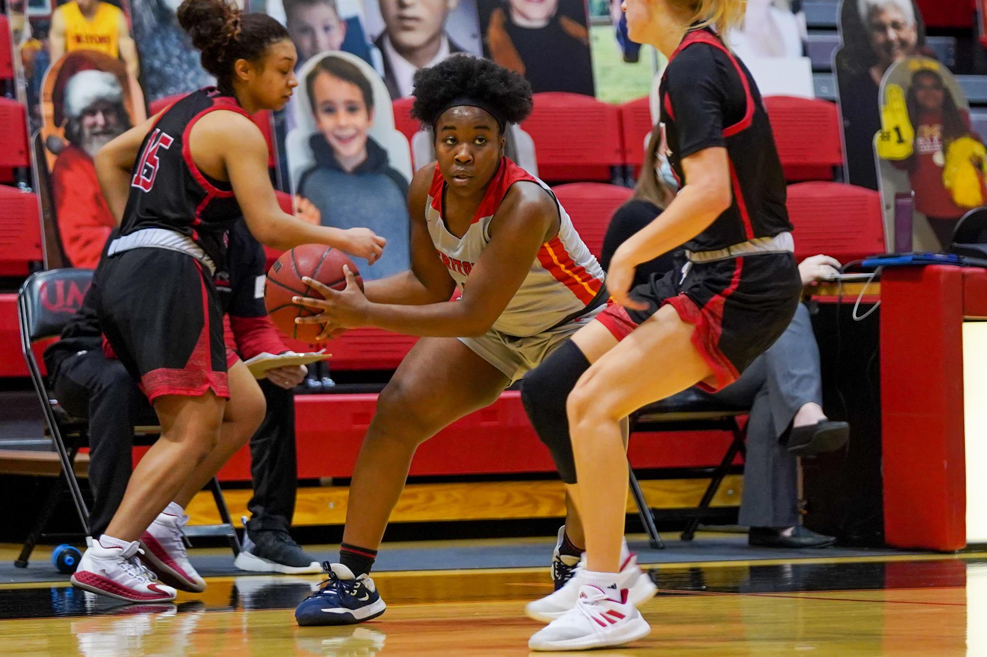 Azaria Hulbert - Women's Basketball - University of Missouri - St ...