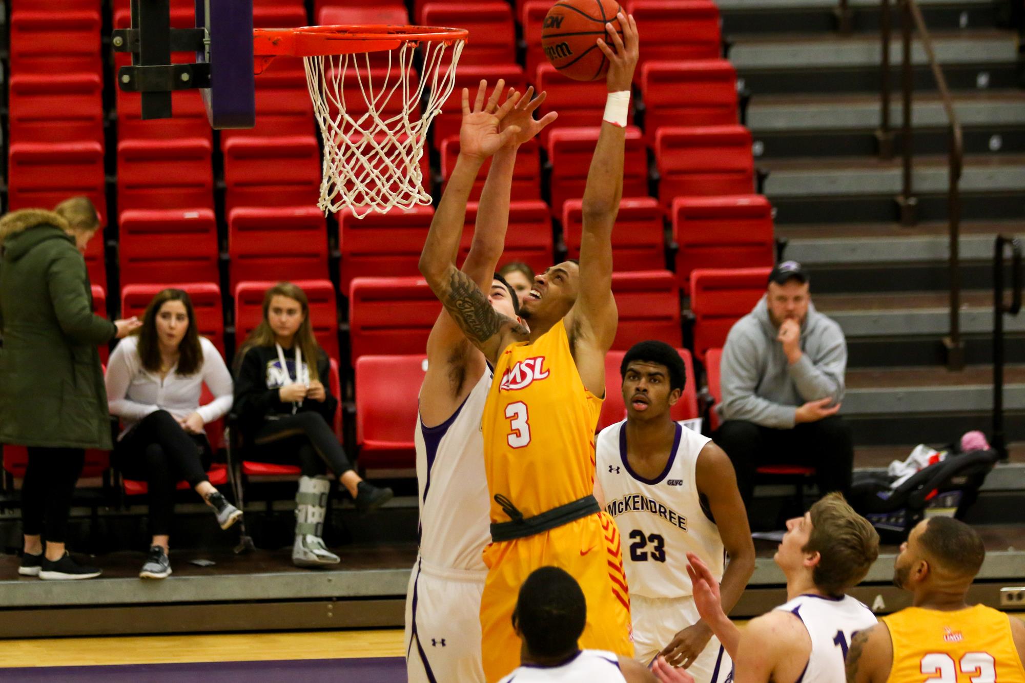 Jalen Wilkins-McCoy - Men's Basketball - University of Missouri - St ...