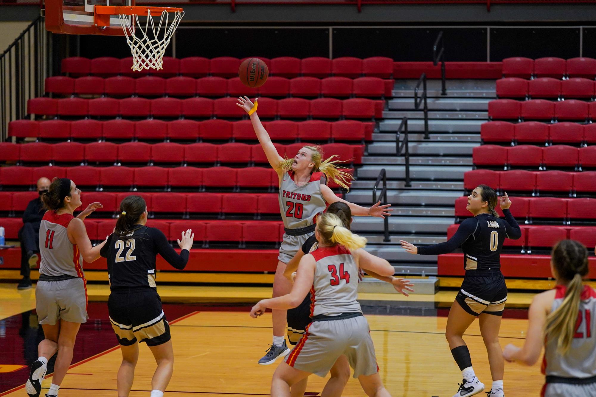 Danielle Berry - Women's Basketball - University of Missouri - St ...