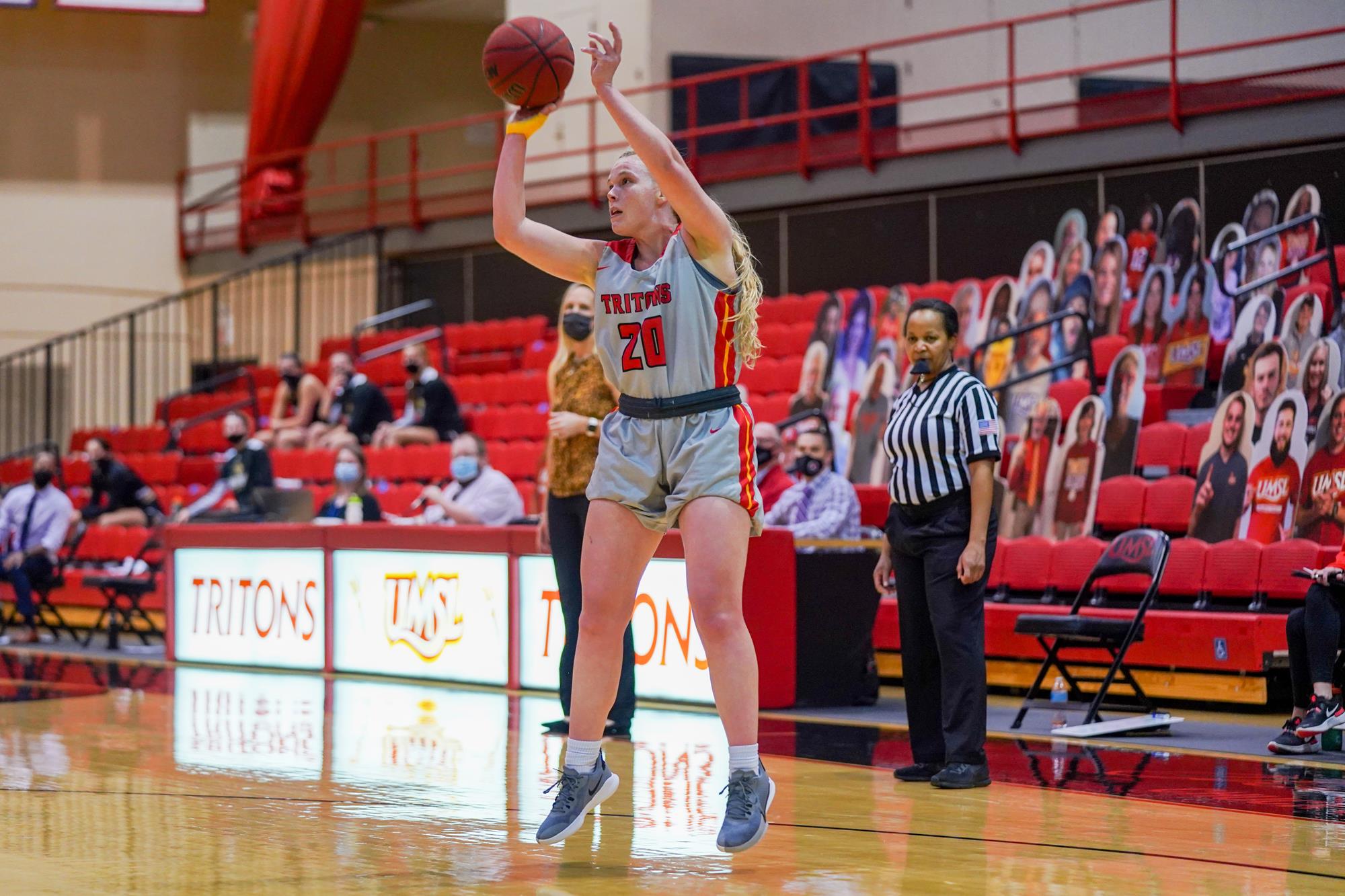 Danielle Berry - Women's Basketball - University of Missouri - St ...