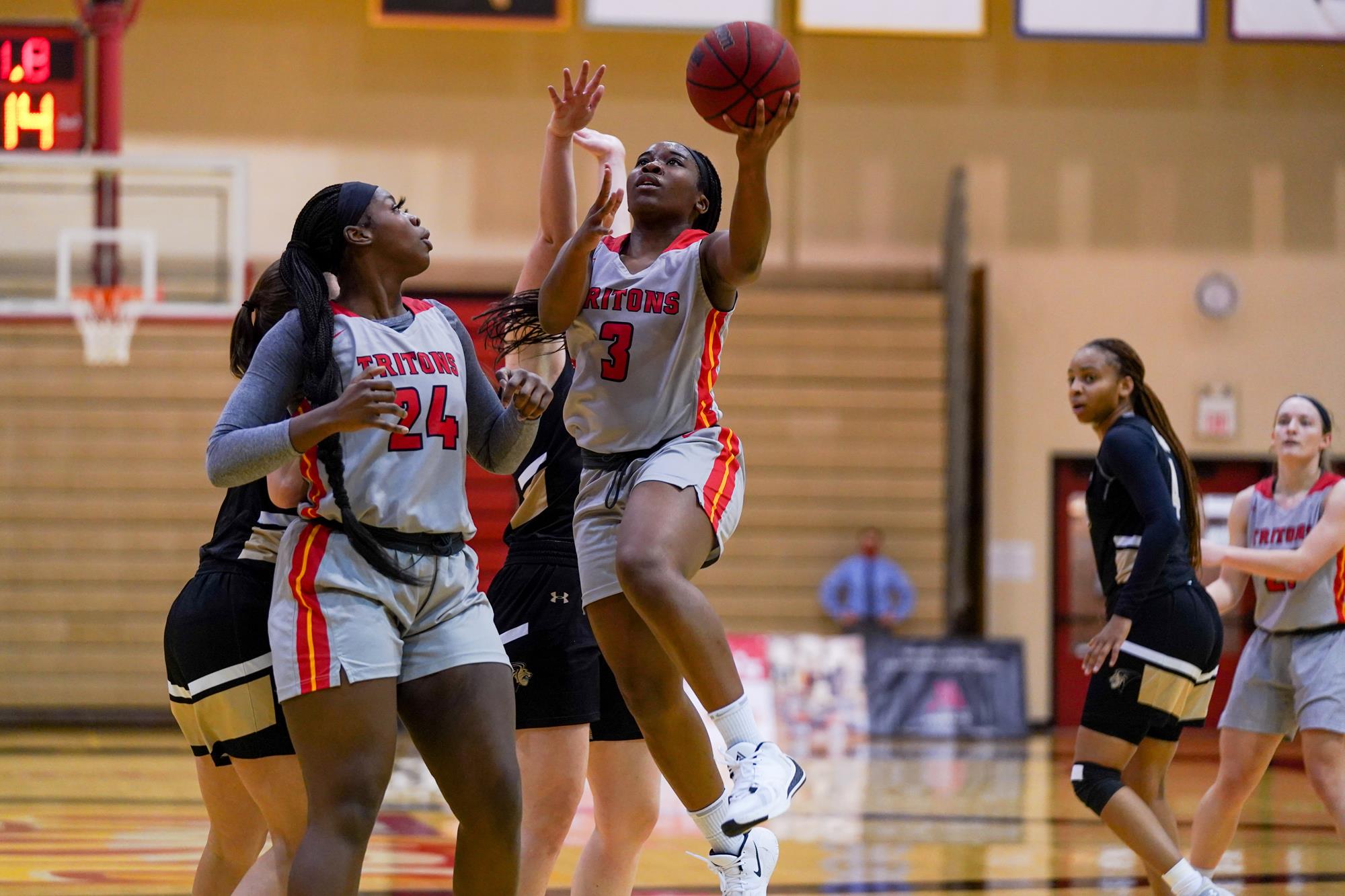 Azaria Hulbert - Women's Basketball - University of Missouri - St ...