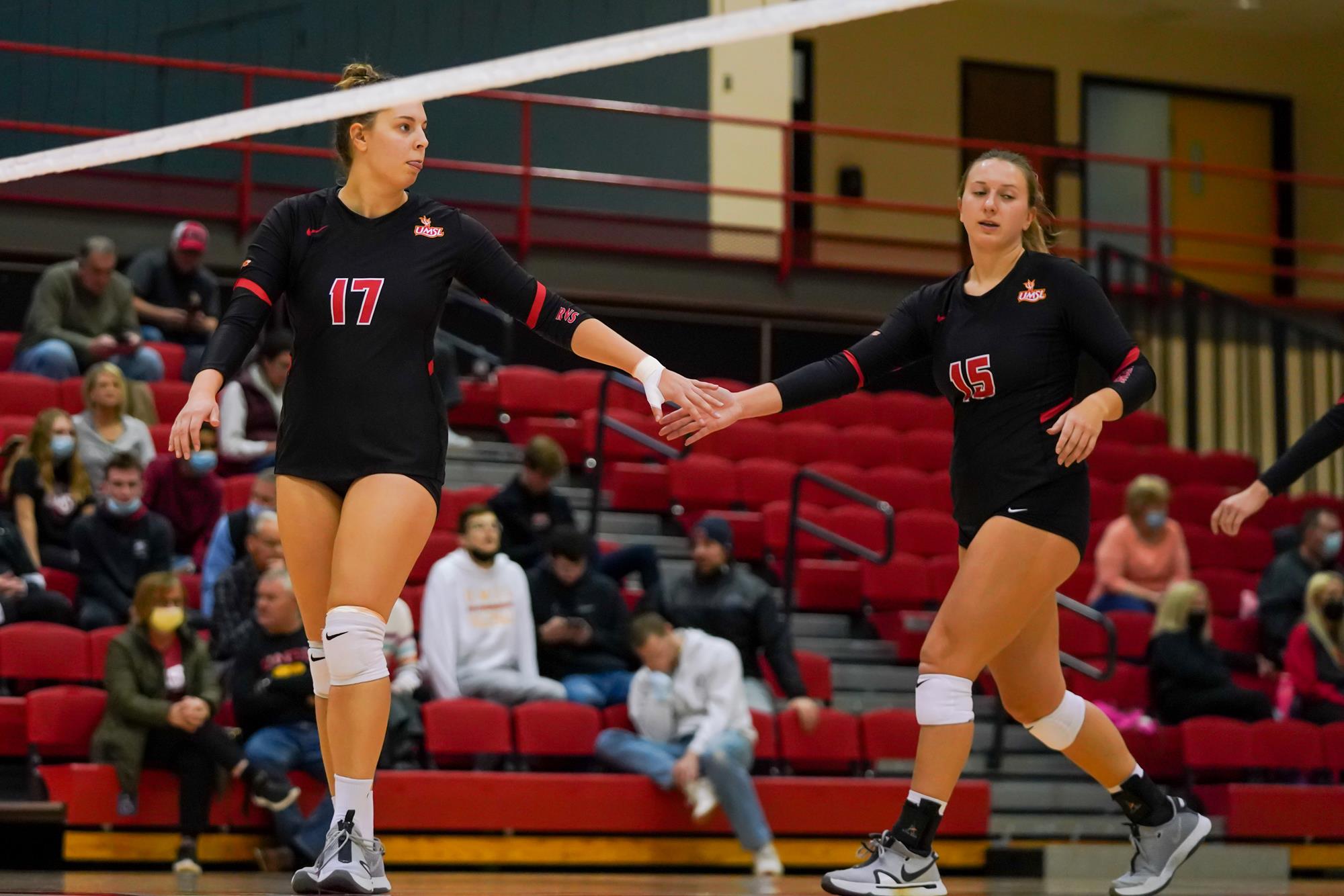 Paige Yoder - Women's Volleyball - University of Missouri - St. Louis ...