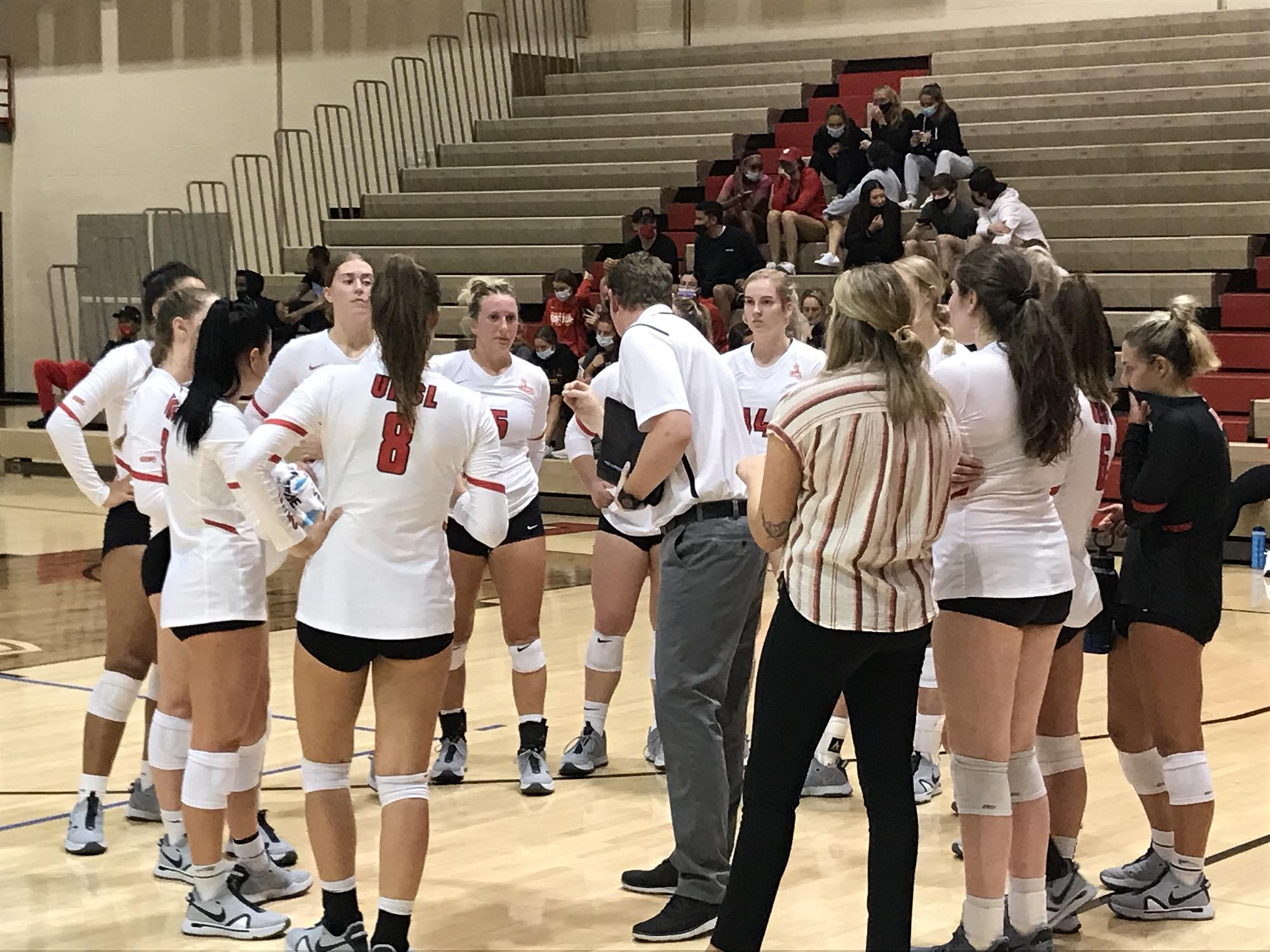 Tritons go bird hunting in win over Hawks - University of Missouri - St ...