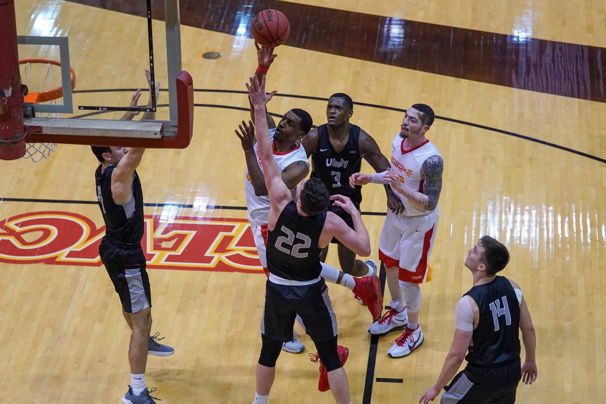 Isaiah Fuller - Men's Basketball - University of Missouri - St. Louis ...