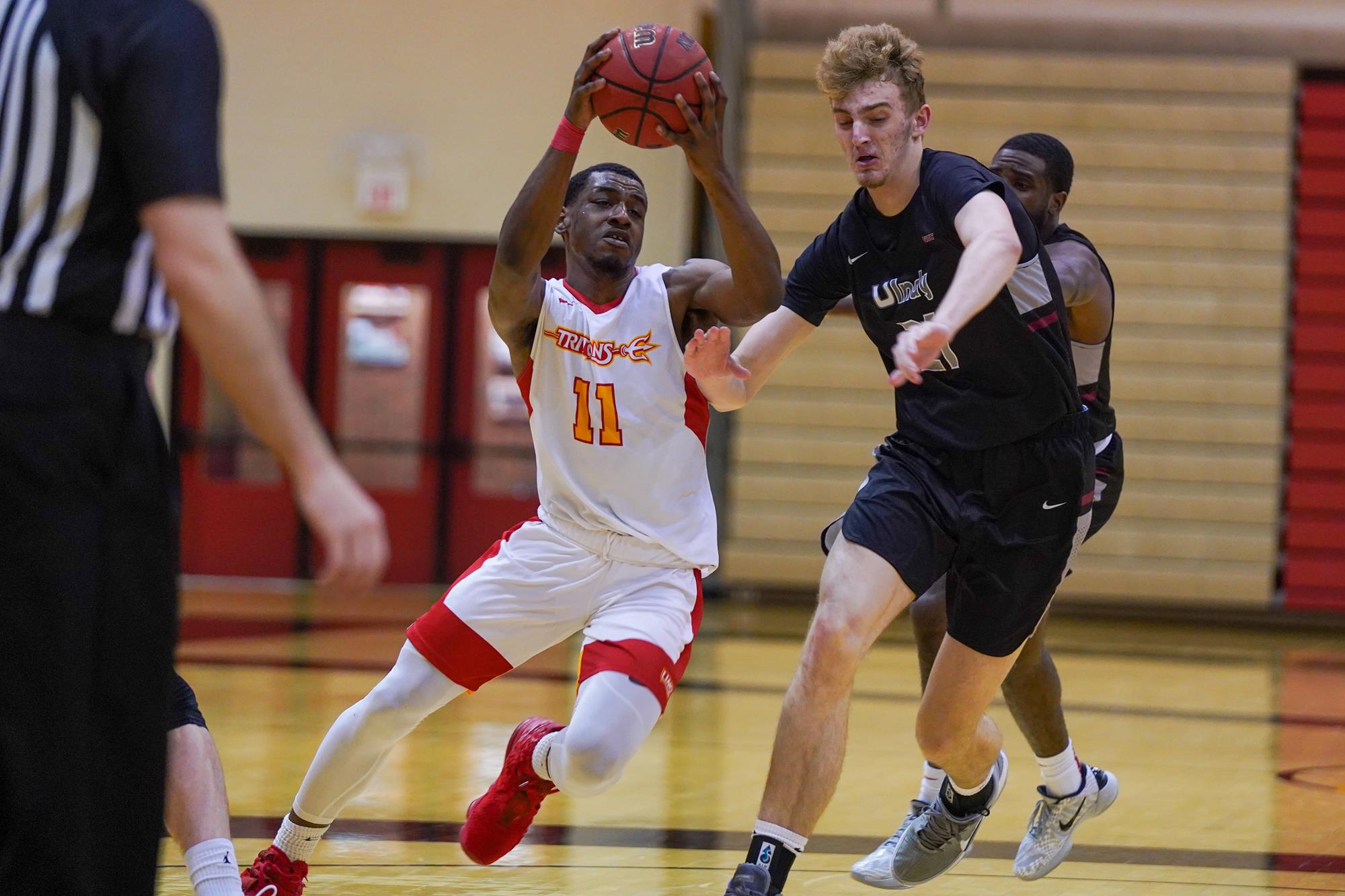 Isaiah Fuller - Men's Basketball - University of Missouri - St. Louis ...