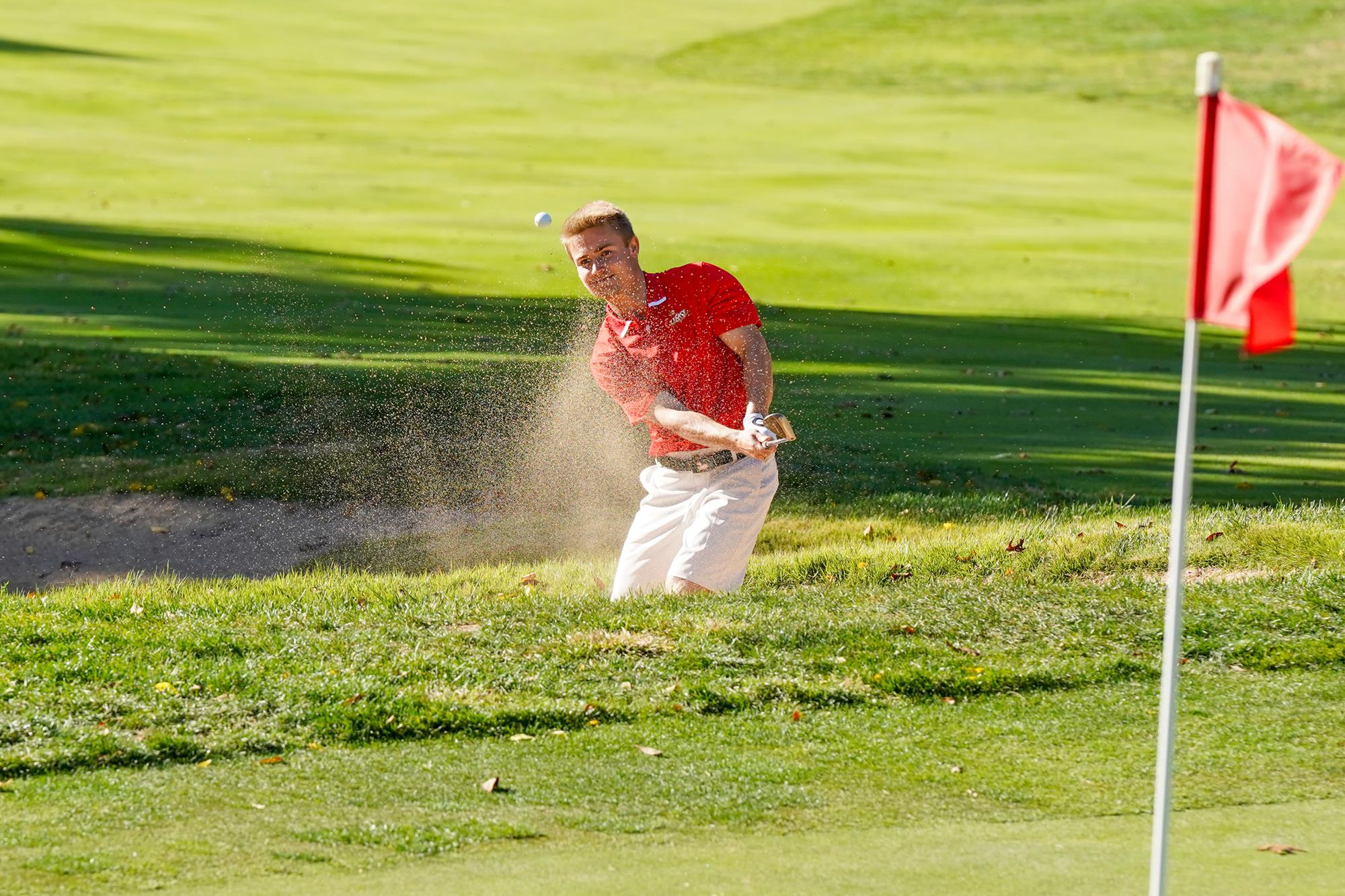 Brandon DiMemmo - Men's Golf - University of Missouri - St. Louis Athletics