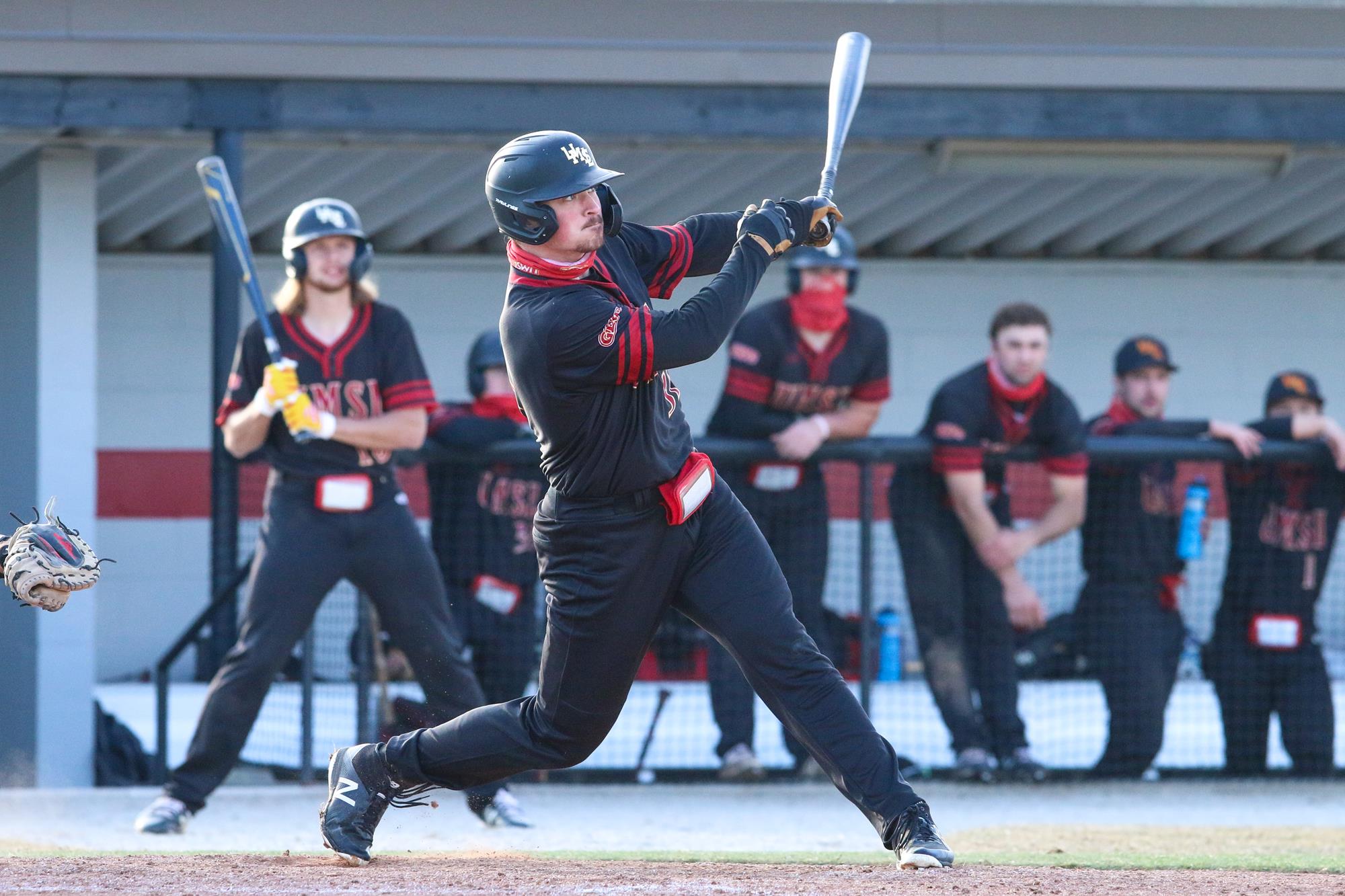 Clayton Stephens - Baseball - University of Missouri - St. Louis Athletics
