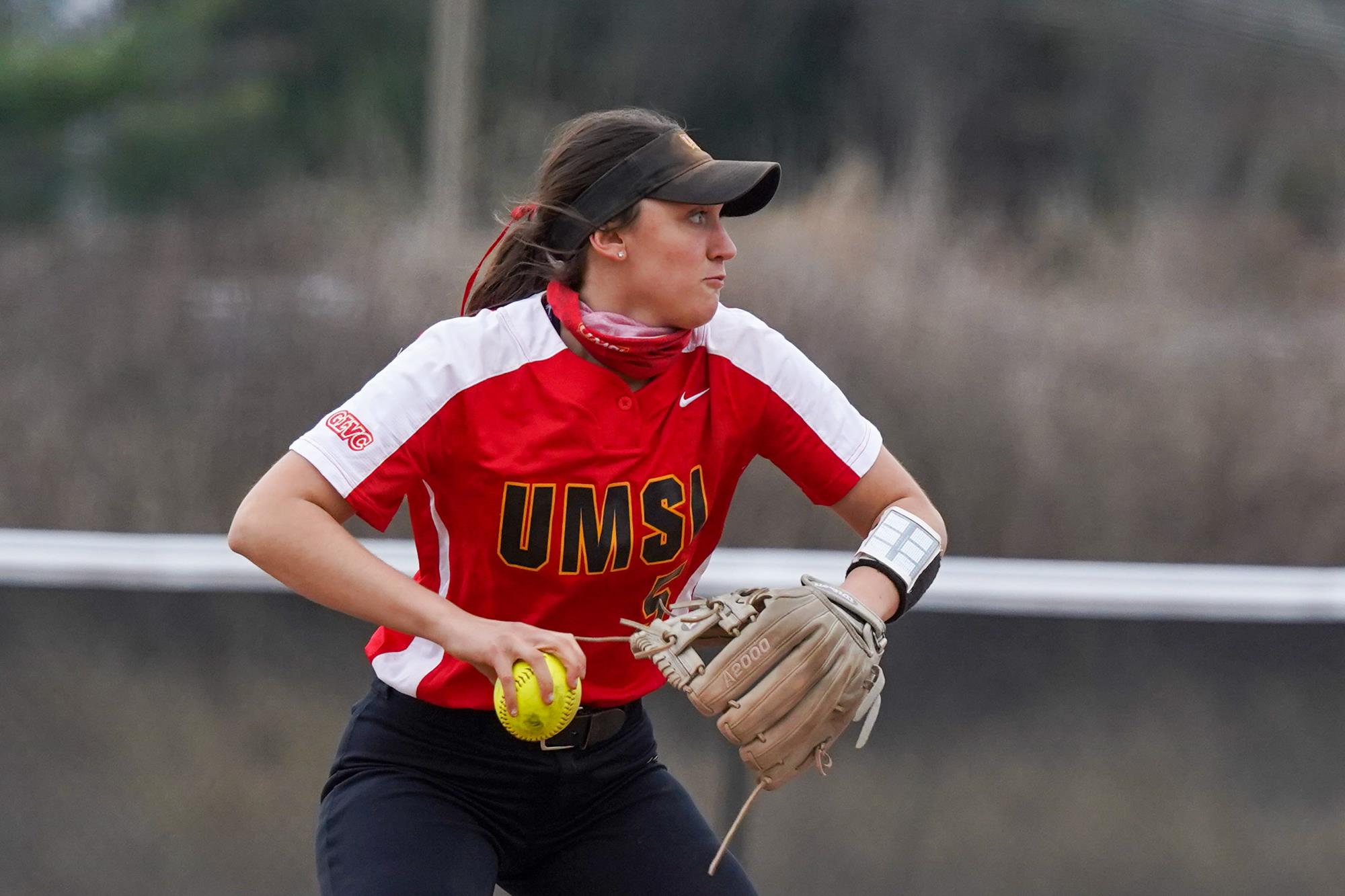 Irene Travis - Softball - University of Missouri - St. Louis Athletics