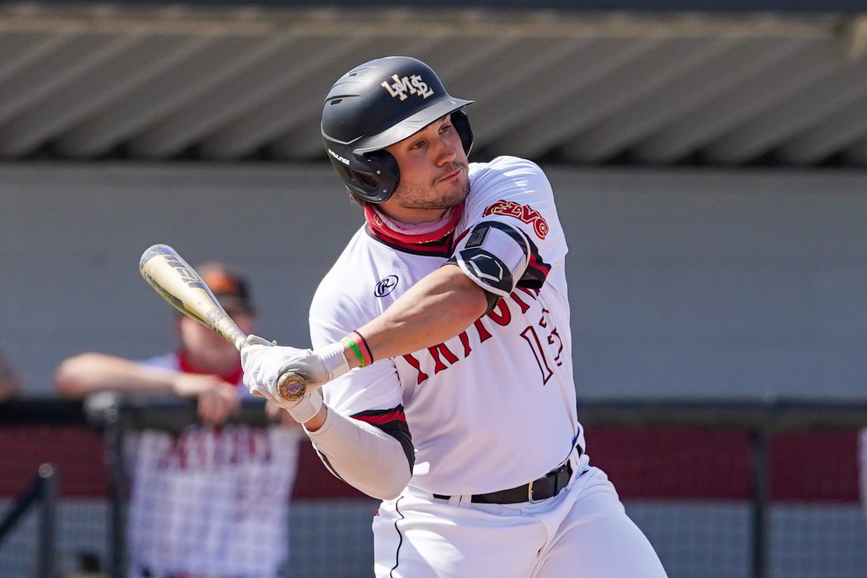 Bryce Burton - Baseball - University of Missouri - St. Louis Athletics