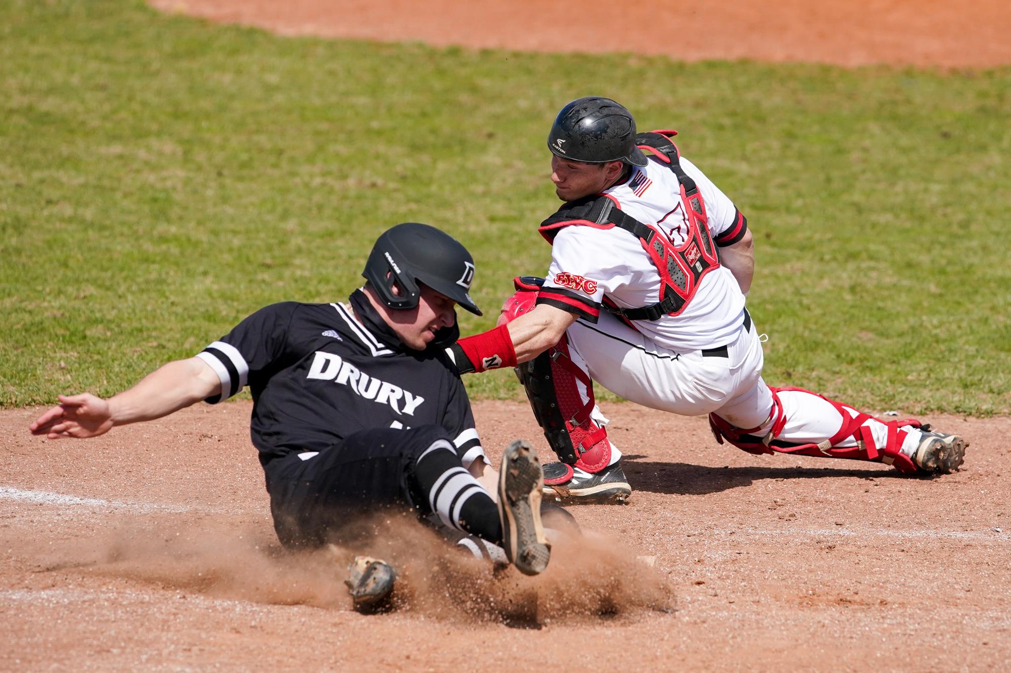 Bryce Kulinski - Baseball - University of Missouri - St. Louis Athletics
