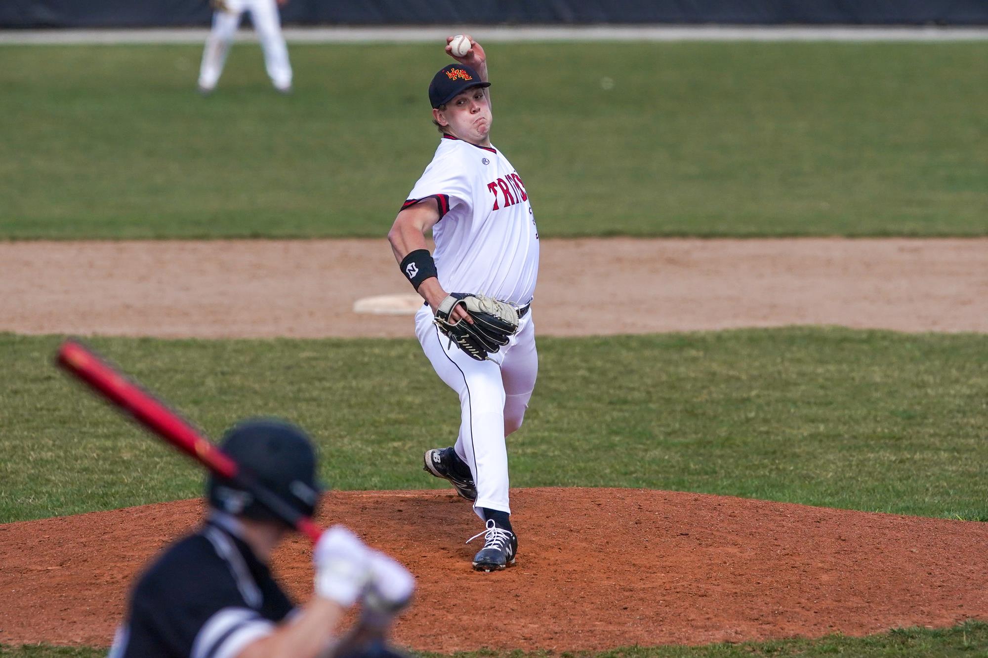 Jacob Mosher - Baseball - University of Missouri - St. Louis Athletics