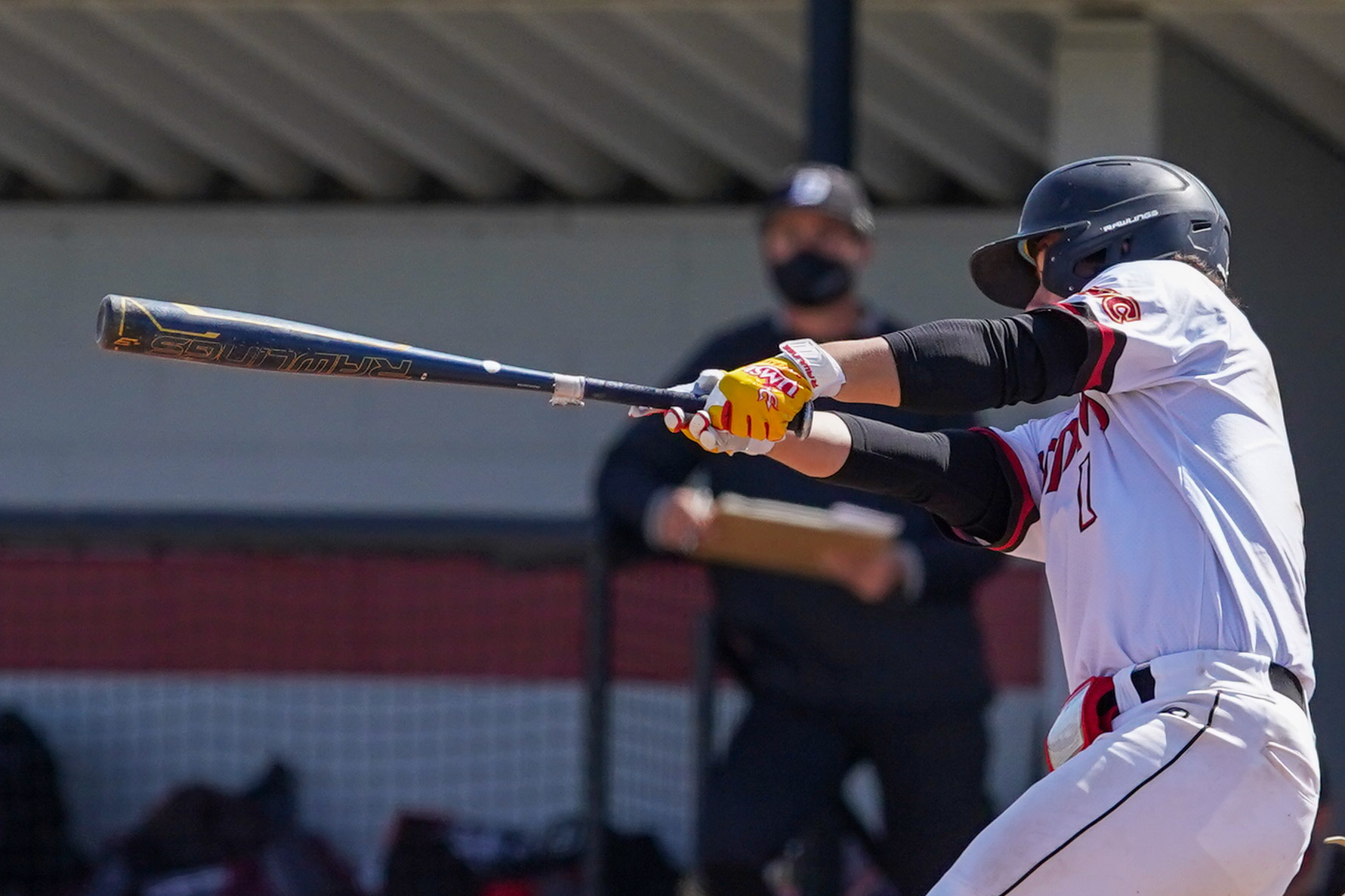 Brandon Pasley - Baseball - University of Missouri - St. Louis Athletics