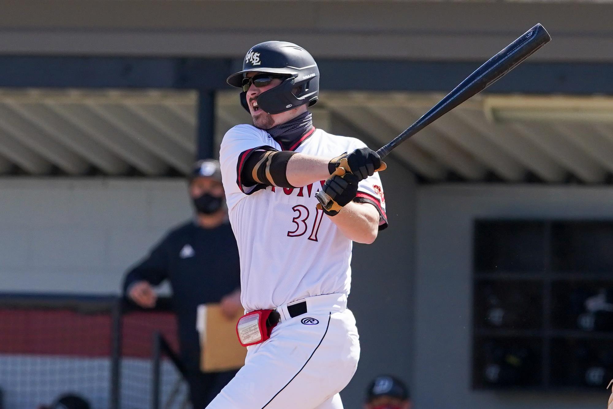 Clayton Stephens - Baseball - University of Missouri - St. Louis Athletics
