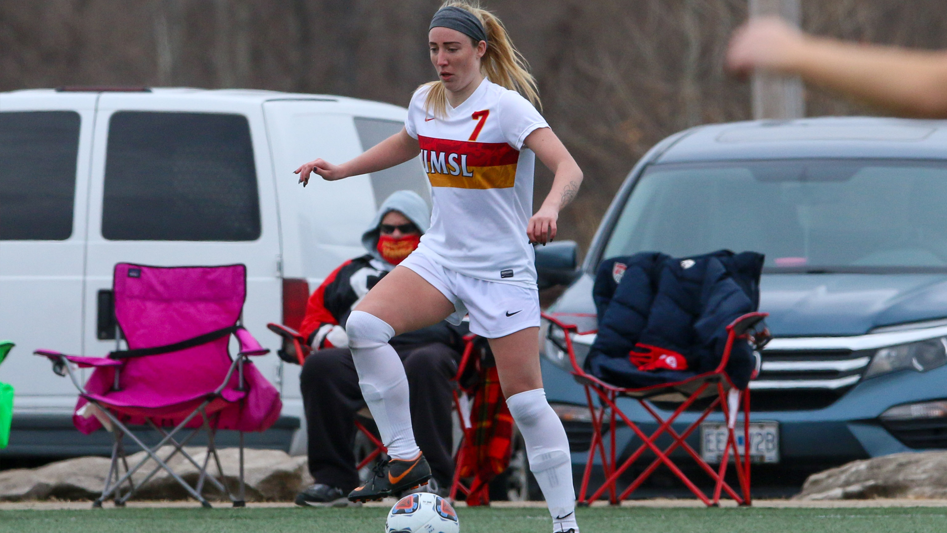 Casey Clark - Women's Soccer - University of Missouri - St. Louis Athletics