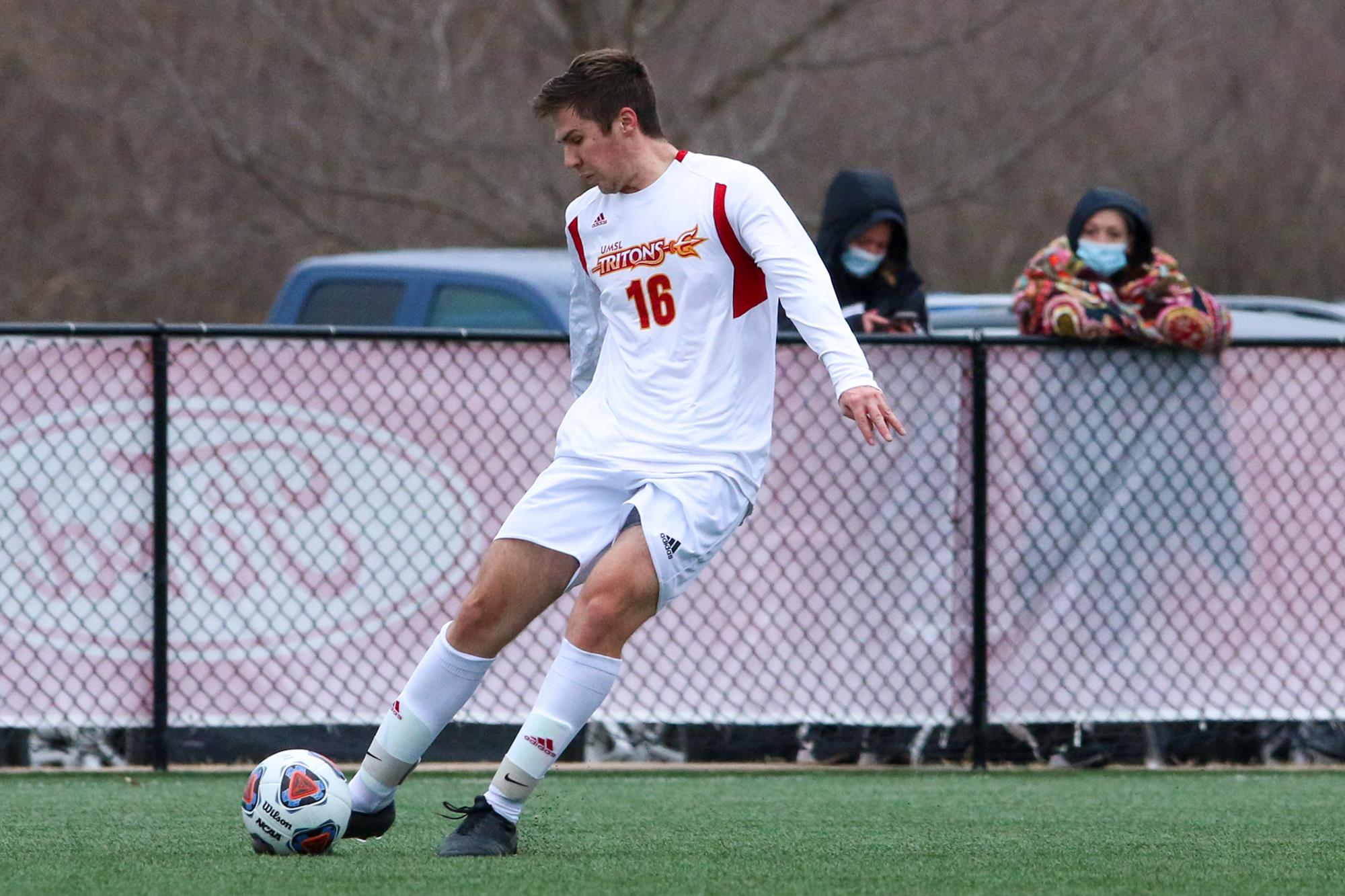 Kyle Coleman - Men's Soccer - University of Missouri - St. Louis Athletics
