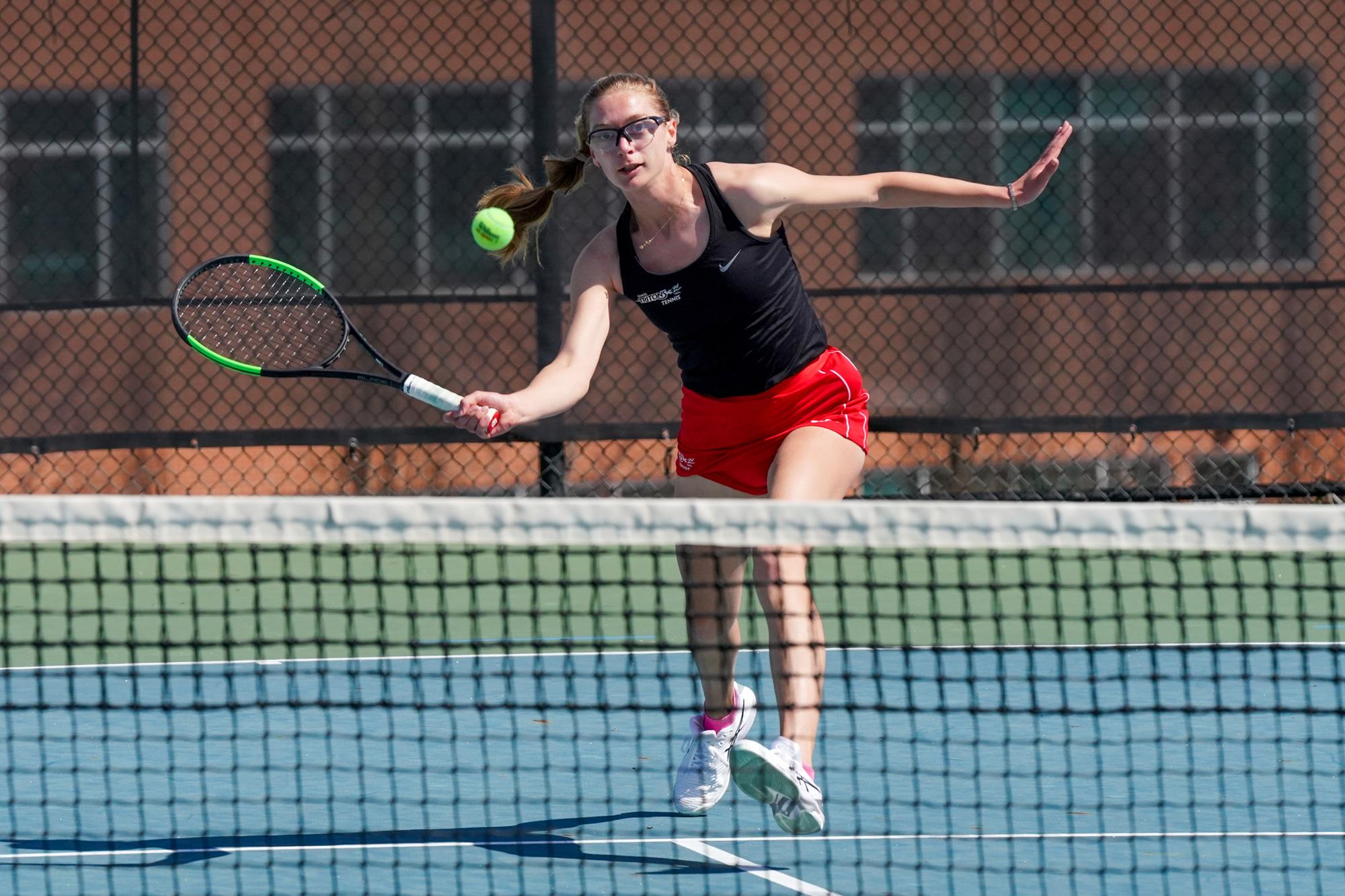 Odette Beagrie - Women's Tennis - University of Missouri - St. Louis ...