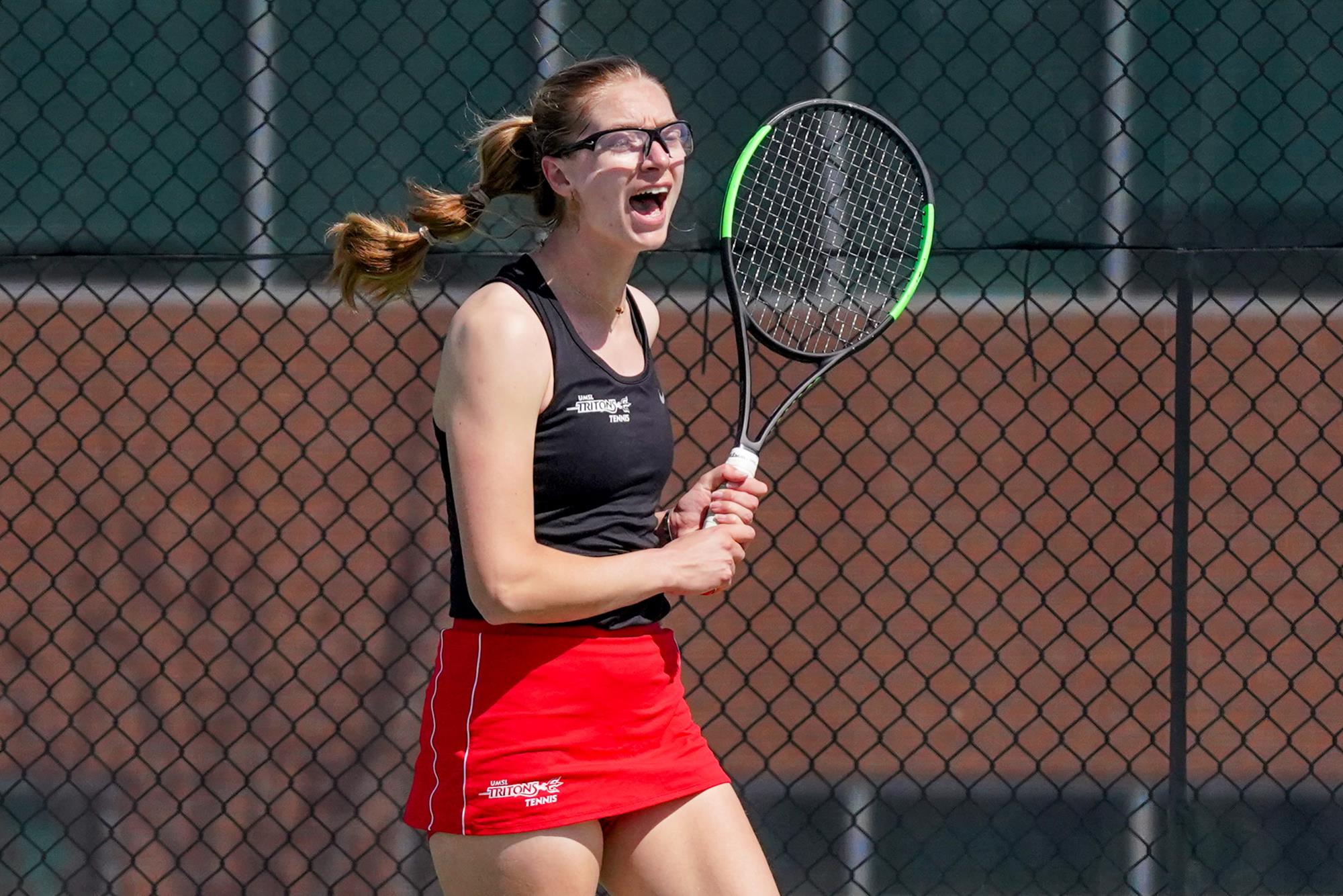Odette Beagrie - Women's Tennis - University of Missouri - St. Louis ...