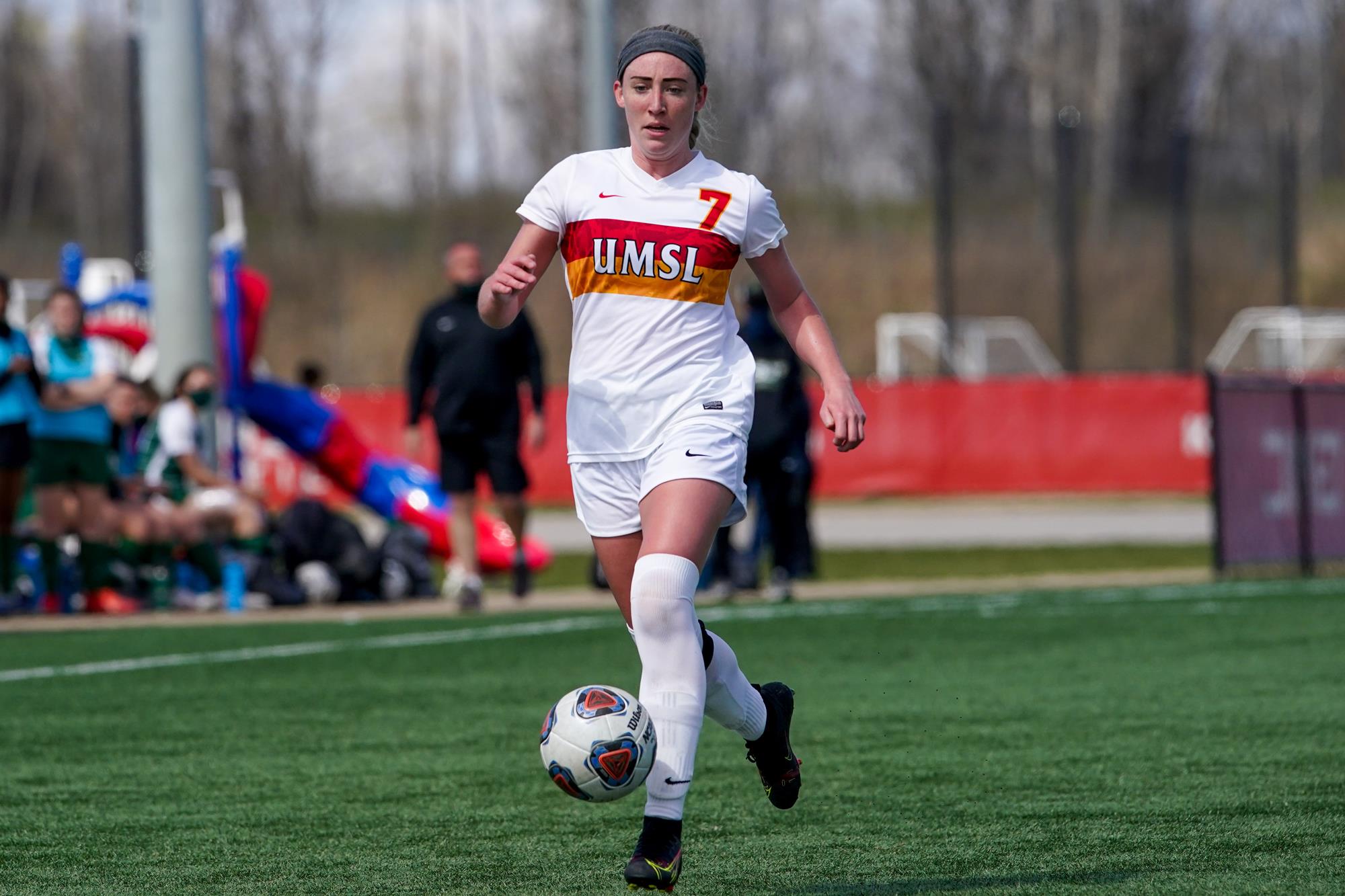 Casey Clark - Women's Soccer - University of Missouri - St. Louis Athletics