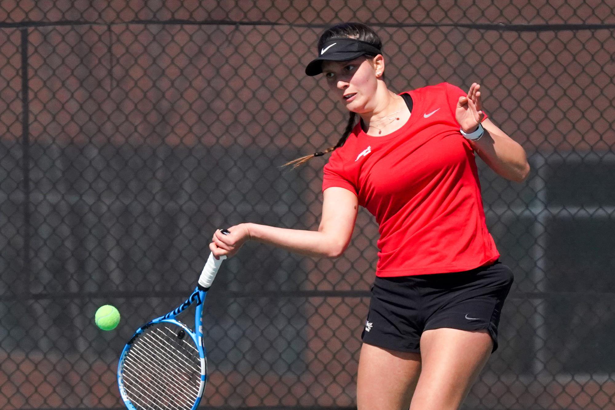 Maja Lietzau - Women's Tennis - University of Missouri - St. Louis ...
