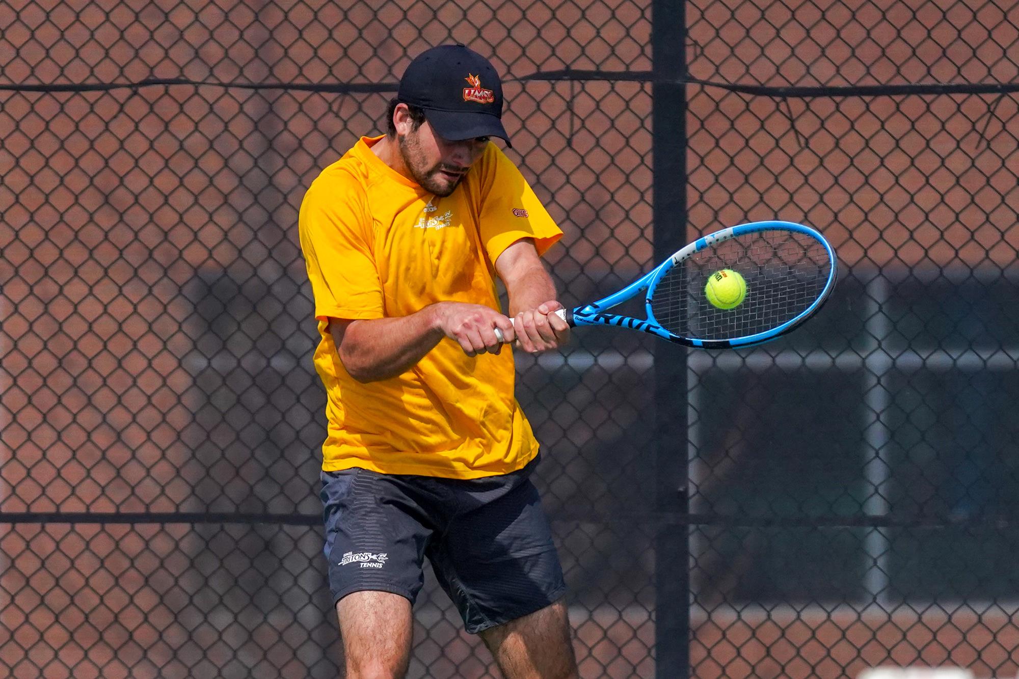Jose Mayorga - Men's Tennis - University of Missouri - St. Louis Athletics