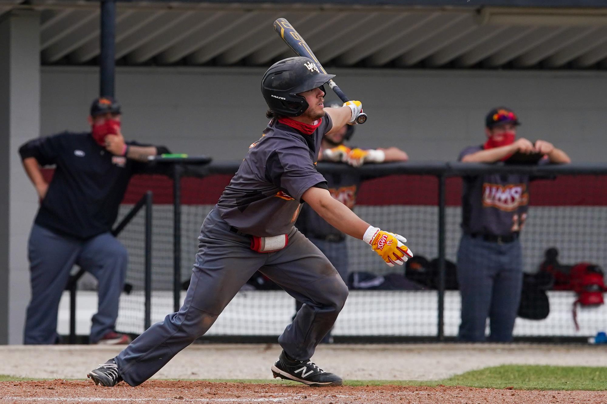Brandon Pasley - Baseball - University of Missouri - St. Louis Athletics