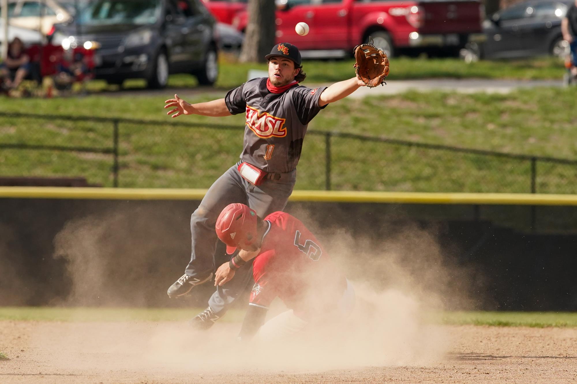 Brandon Pasley - Baseball - University of Missouri - St. Louis Athletics