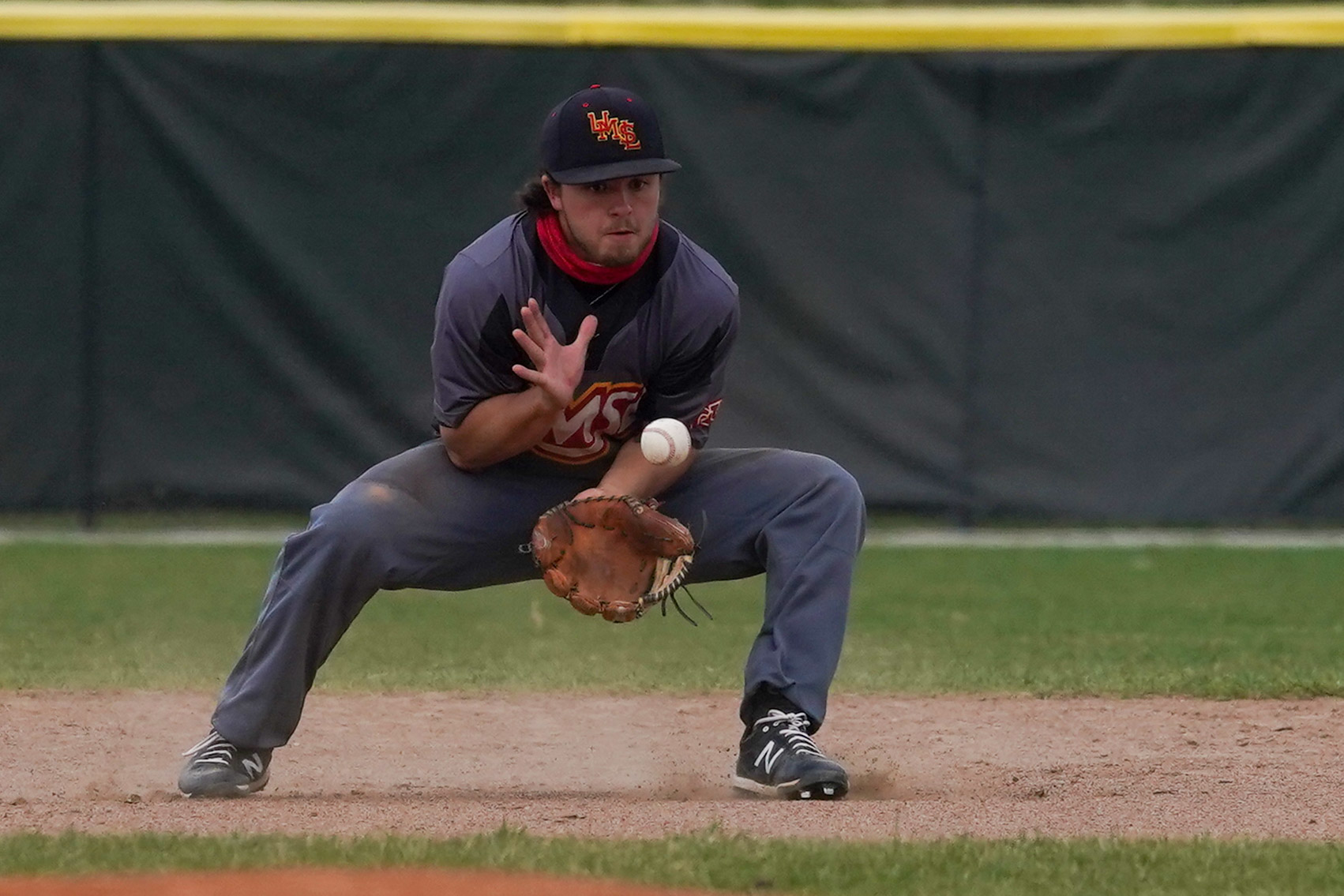 Brandon Pasley - Baseball - University of Missouri - St. Louis Athletics