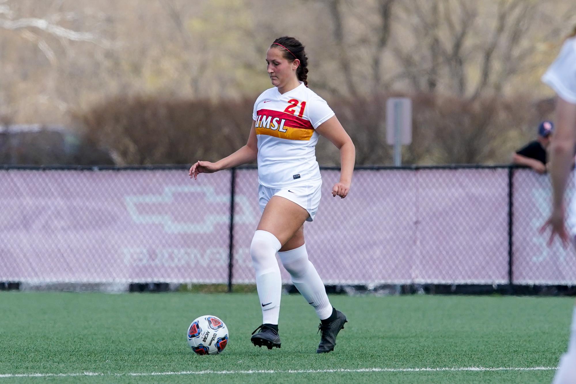 Abby Reeves - Women's Soccer - University of Missouri - St. Louis Athletics