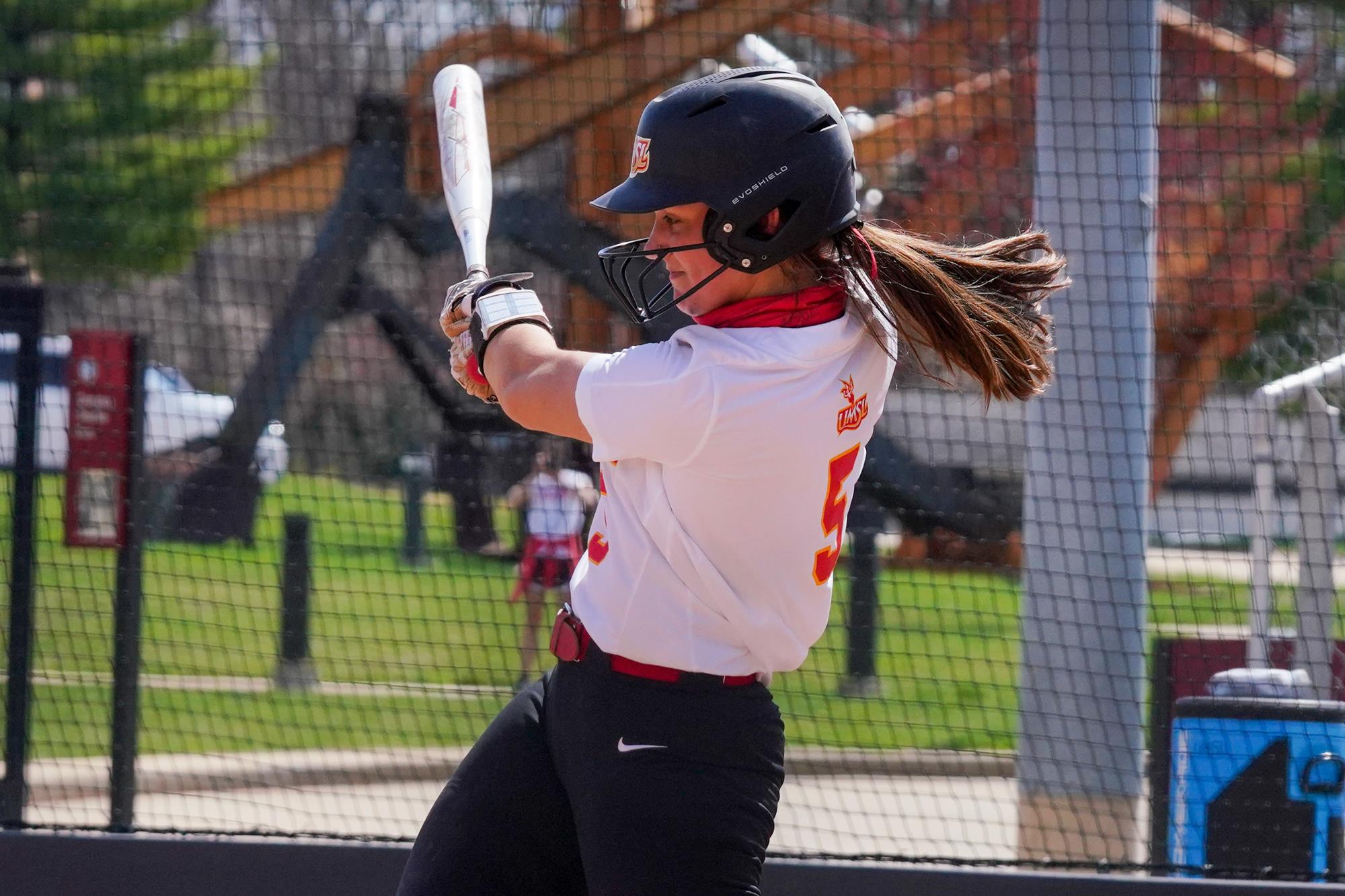 Irene Travis - Softball - University of Missouri - St. Louis Athletics
