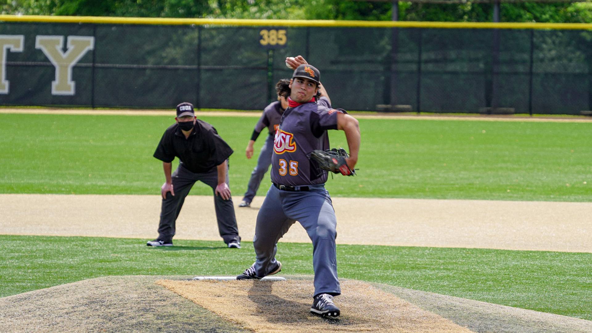 Nick Torres - Baseball - University of Missouri - St. Louis Athletics