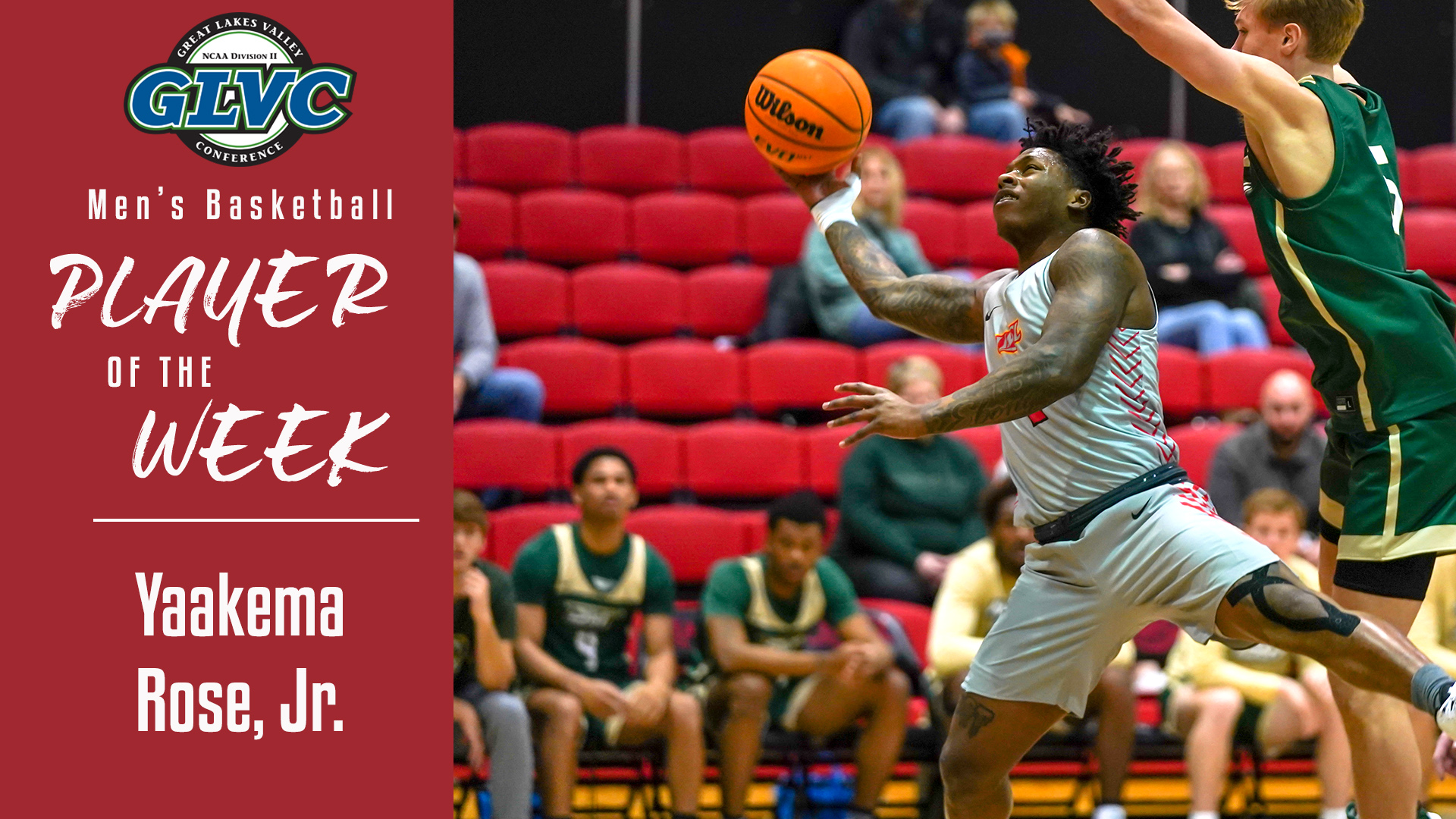 Yaakema Rose Jr. - Men's Basketball - University of Missouri - St ...