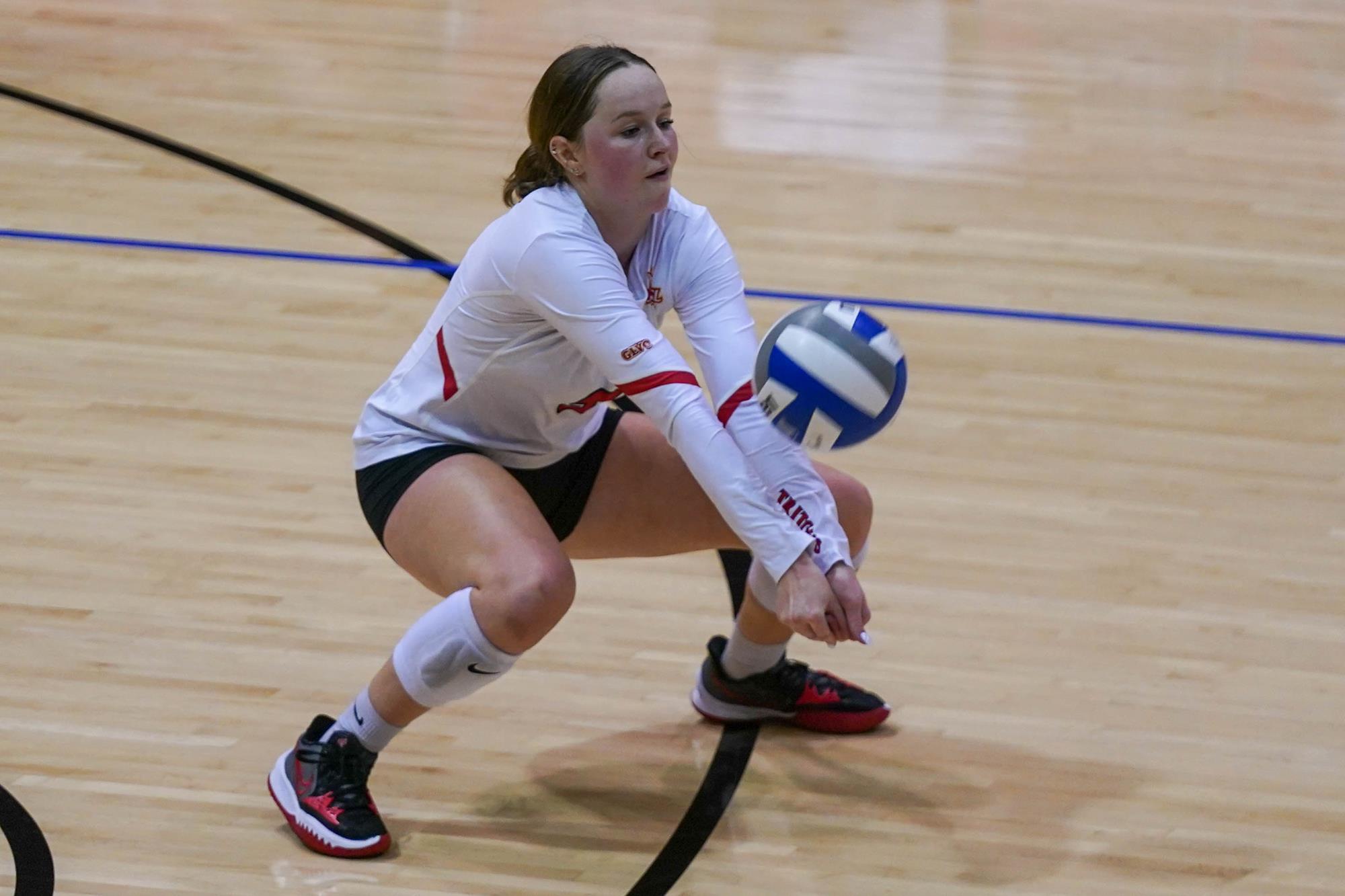 Kylie Adams - Women's Volleyball - University of Missouri - St. Louis ...