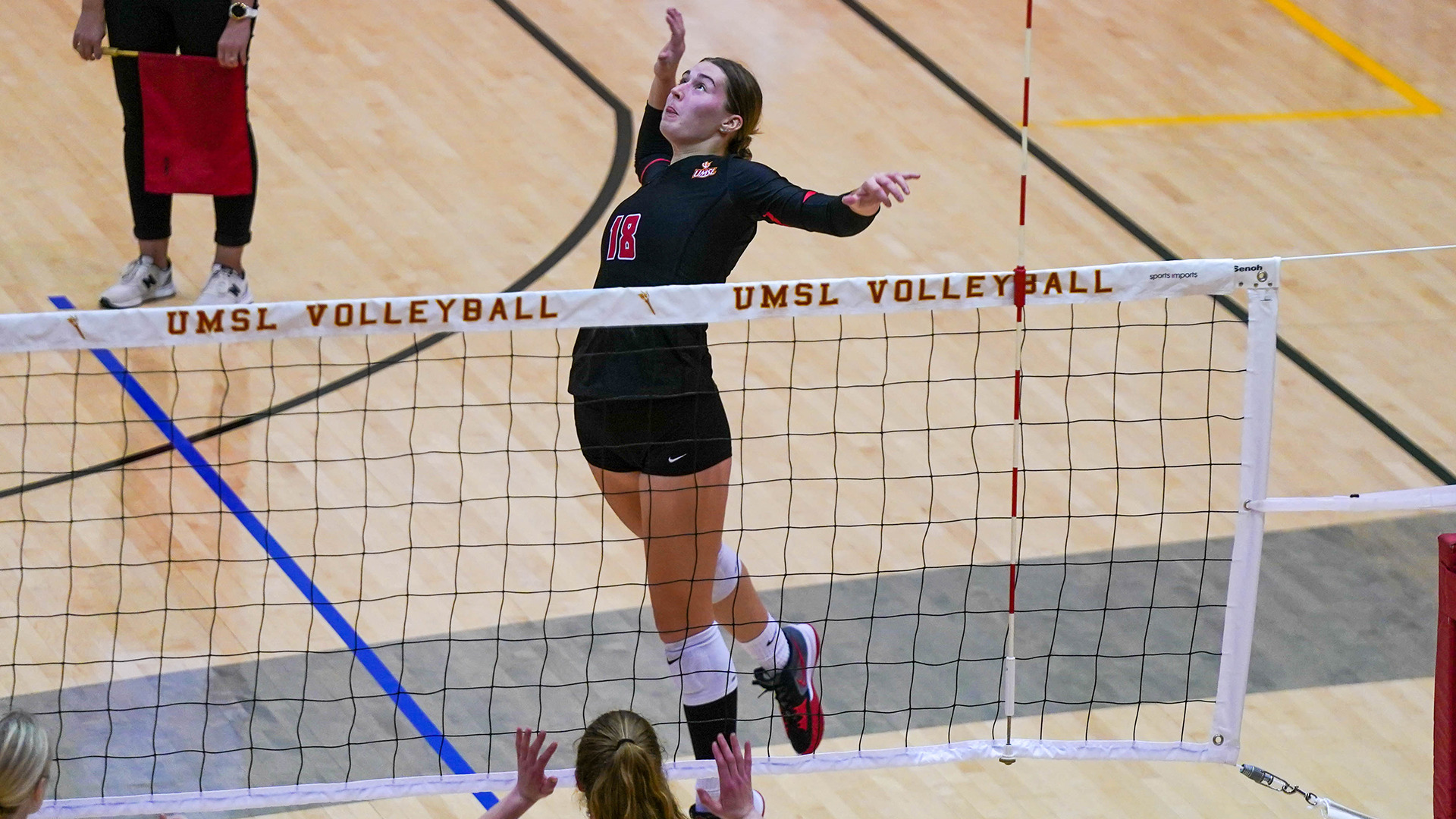 Lexie Rang - Women's Volleyball - University of Missouri - St. Louis ...