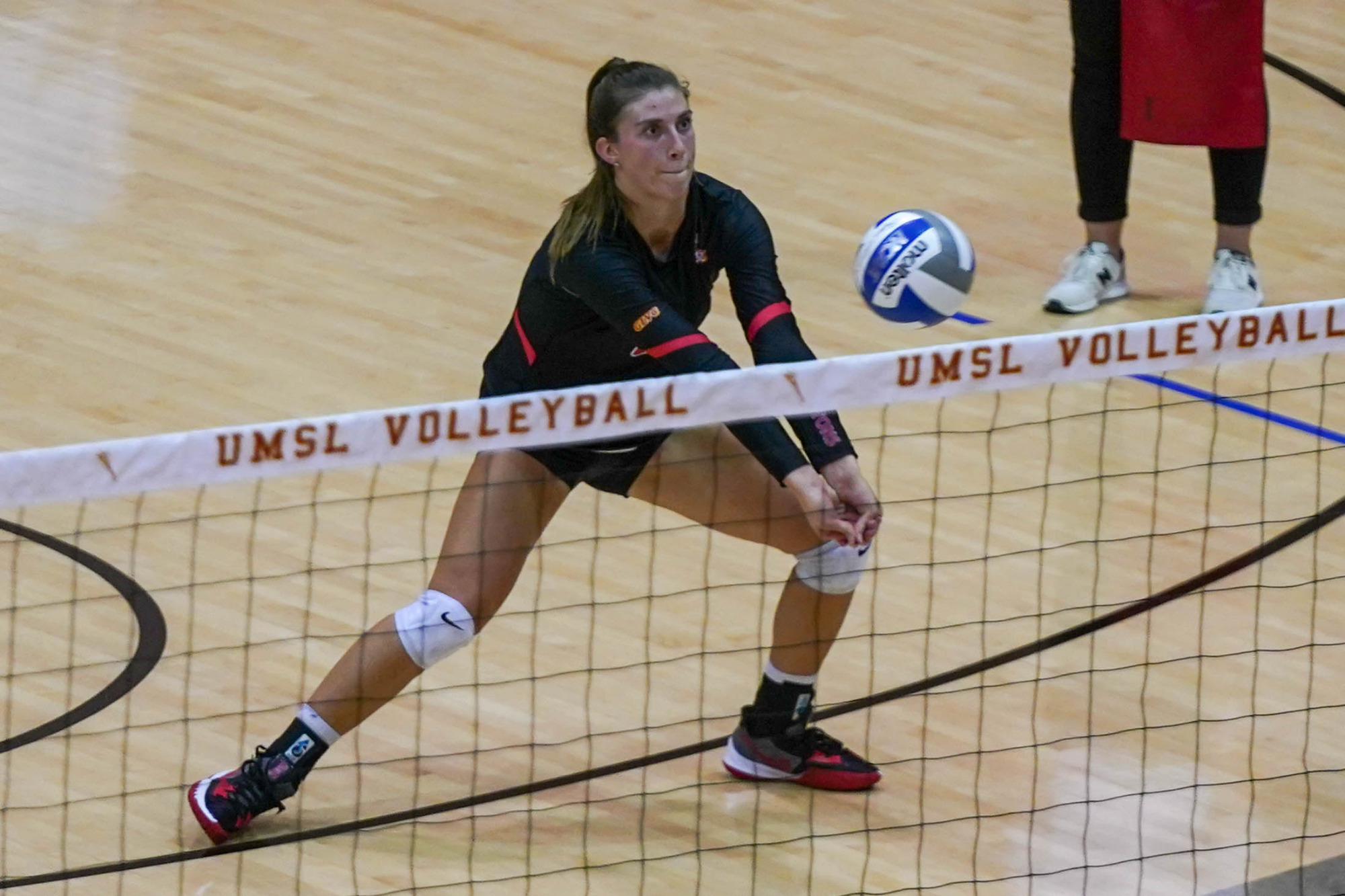 Charlotte Richards - Women's Volleyball - University of Missouri - St ...