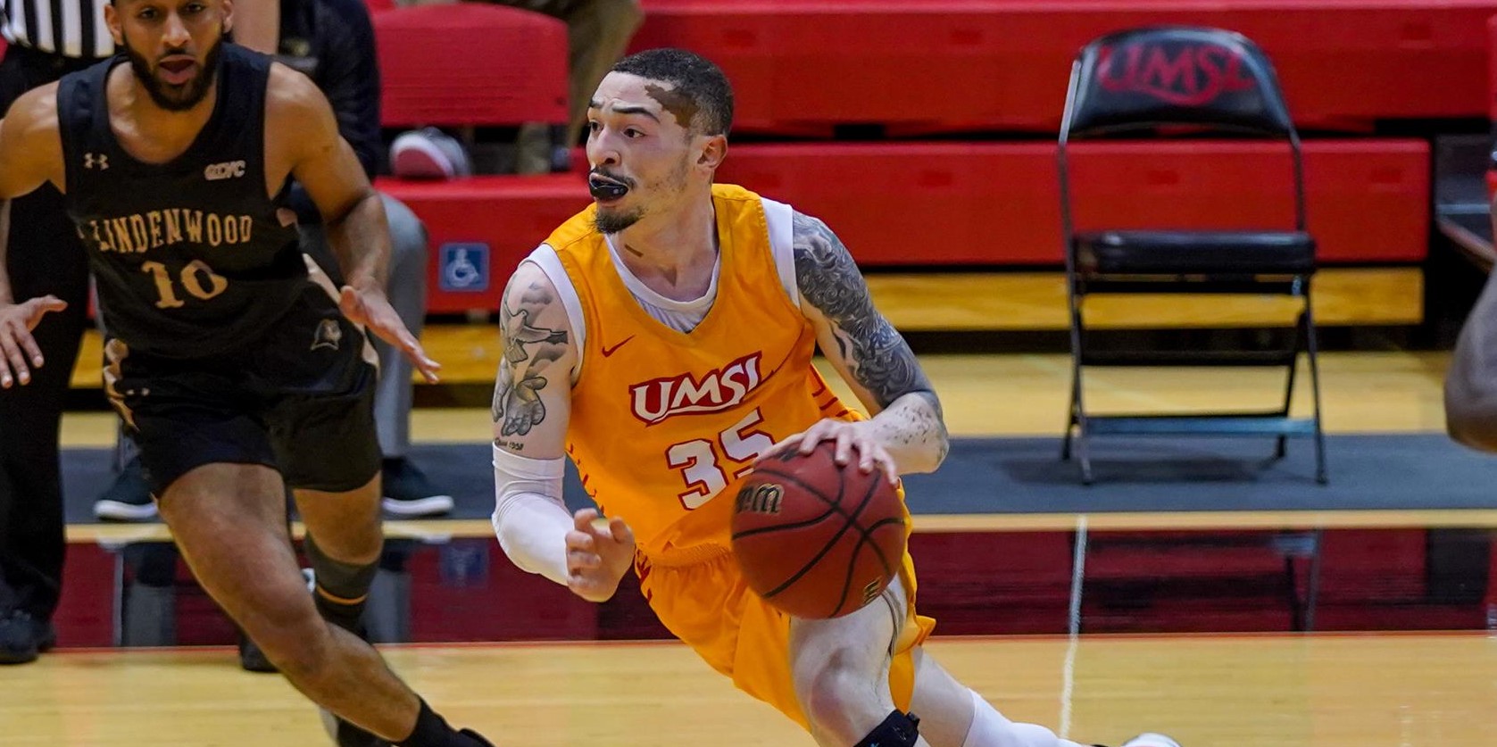 Sundvold wins 150th of UMSL career - University of Missouri - St. Louis ...