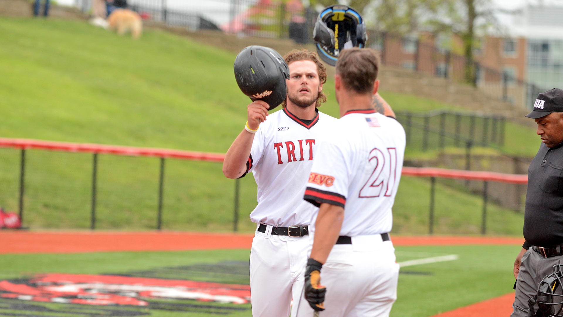 Mitchell Green - Baseball - University of Missouri - St. Louis Athletics