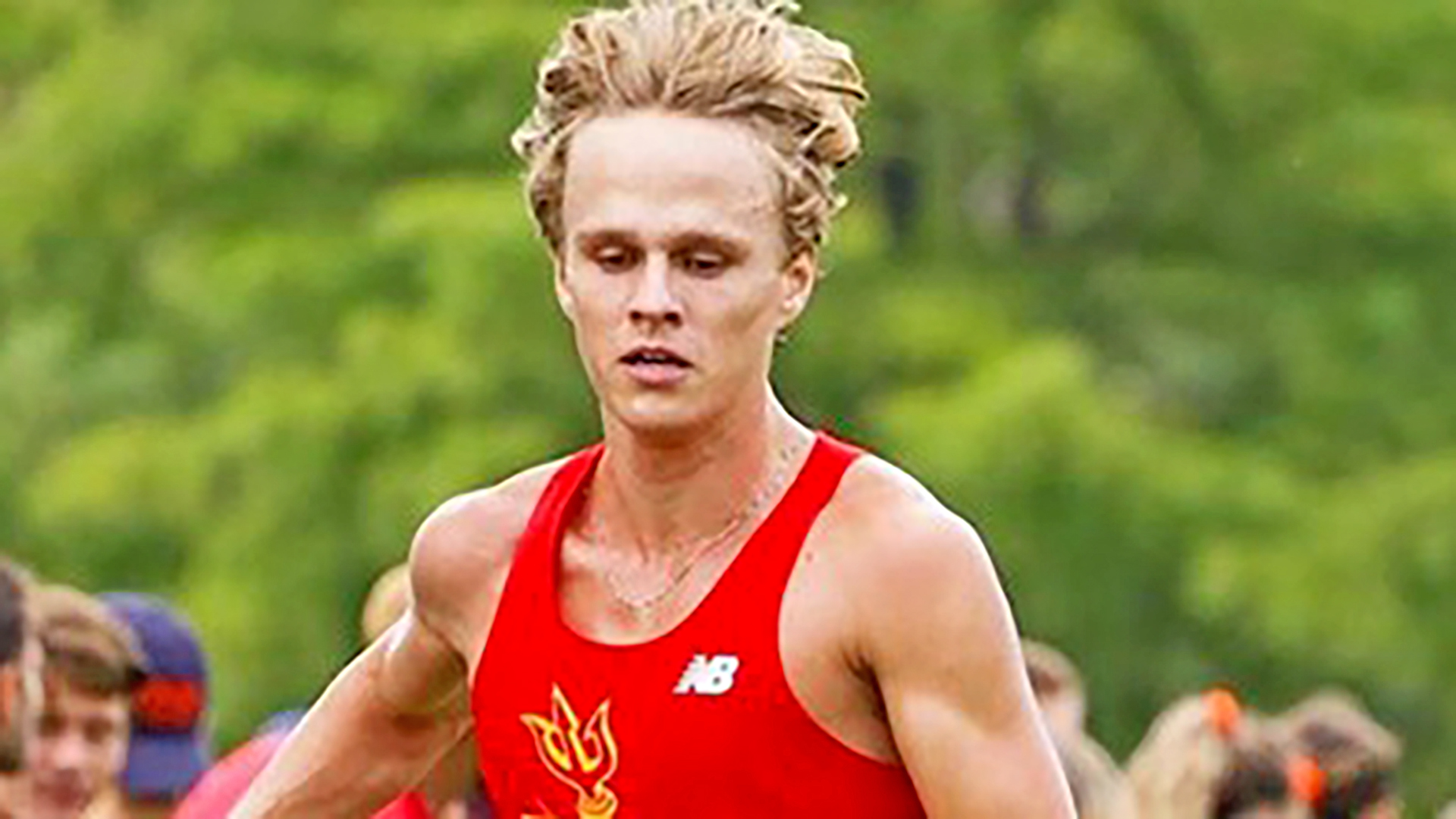 Jacob Warner - Men's Track & Field - University of Missouri - St. Louis ...