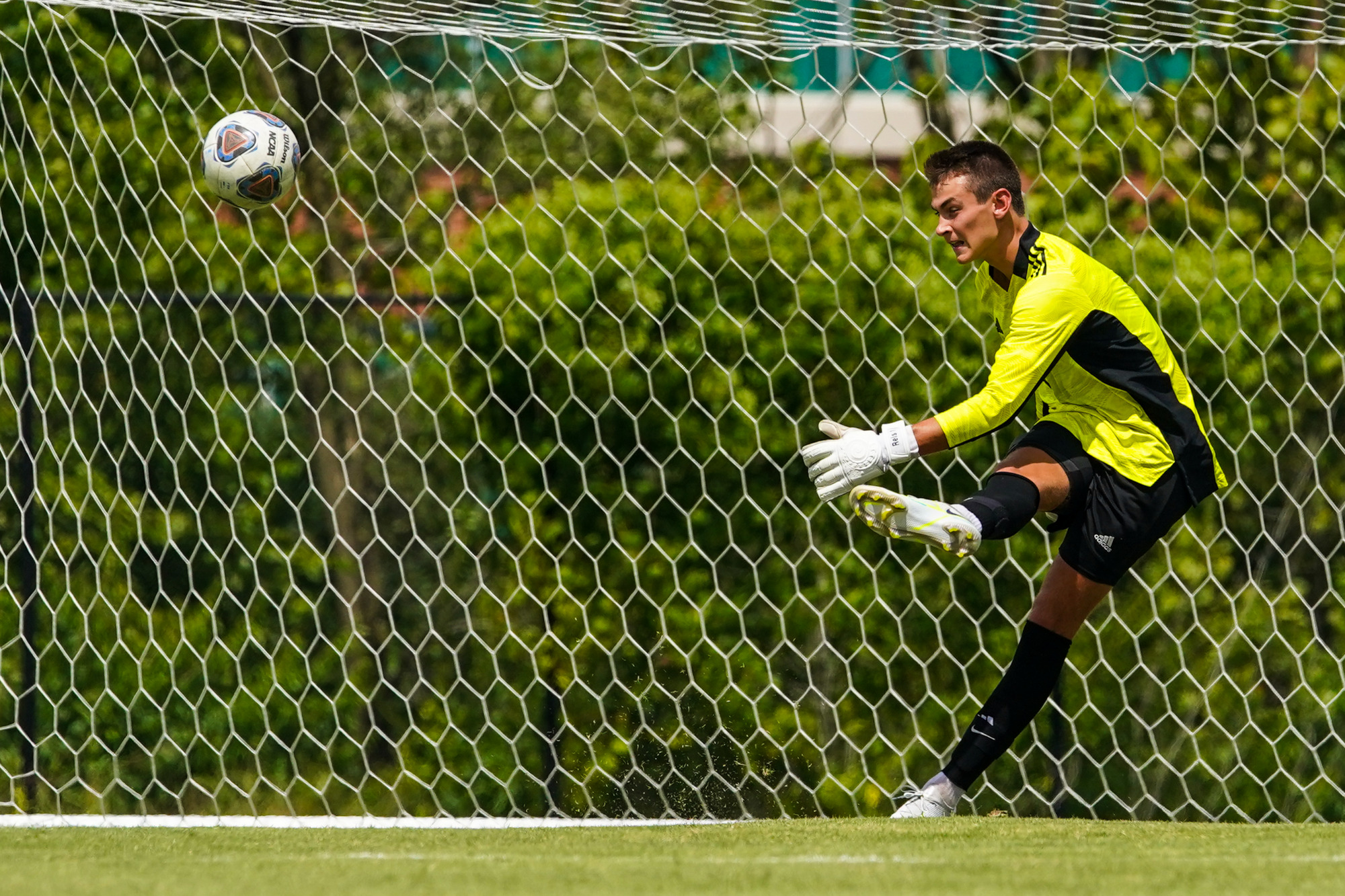 Tritons Drop 1-0 Decision At Parkside On Friday - University of ...