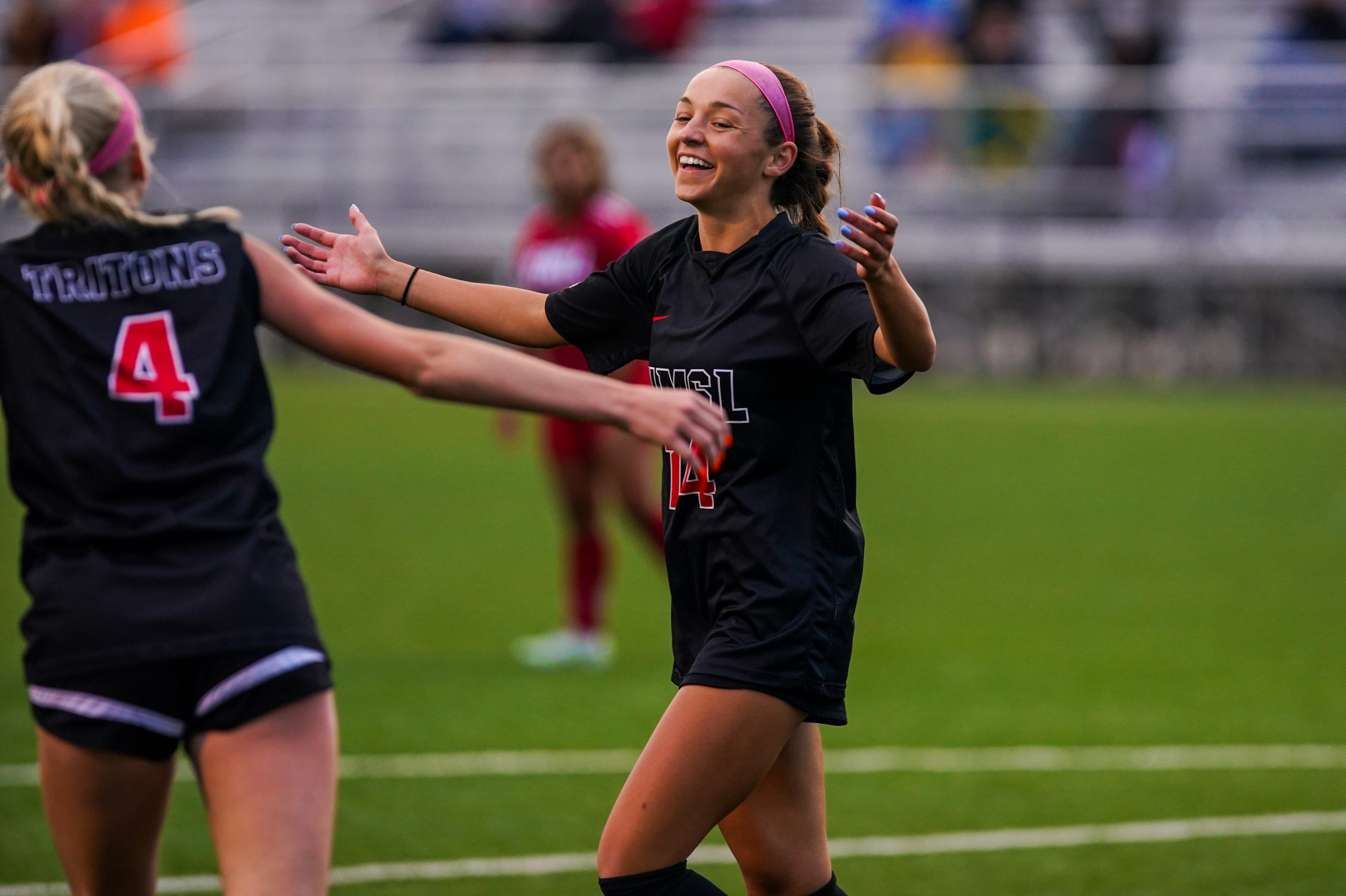 Grace Osvath - Women's Soccer - University of Missouri - St. Louis ...