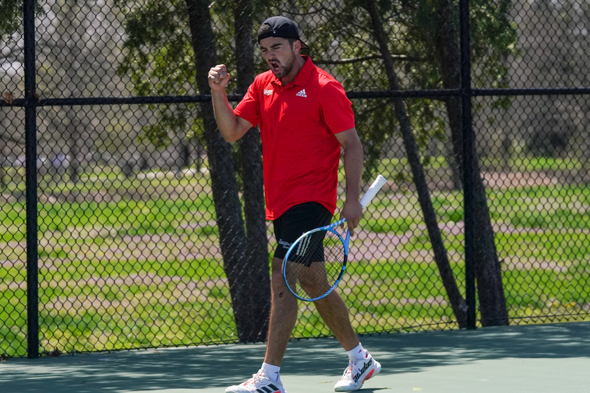 Jose Mayorga - Men's Tennis - University of Missouri - St. Louis Athletics